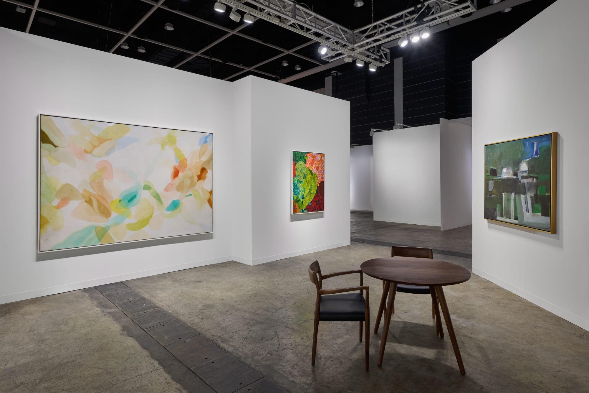 Art Basel Hong Kong | 28 - 30 March 2025 - Installation Views | Berry ...