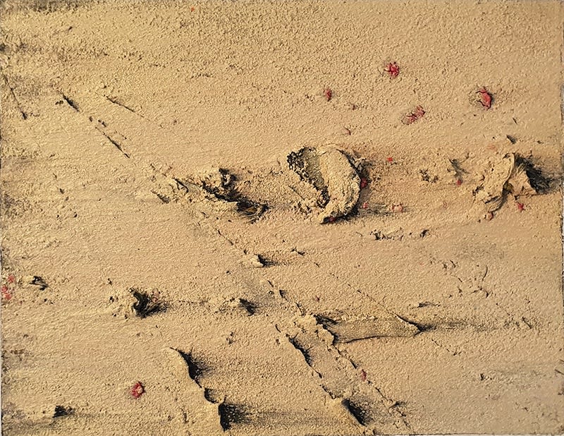 Melanie Comber, Rambler 1 | Campden Gallery