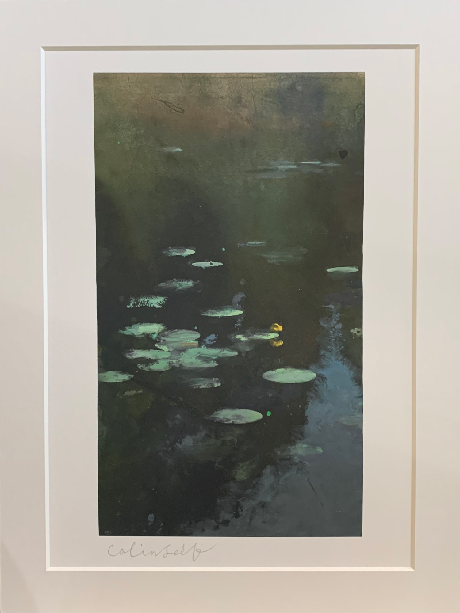 Colin Self, Yellow Lotus Bud, 2022 | Contemporary and Country