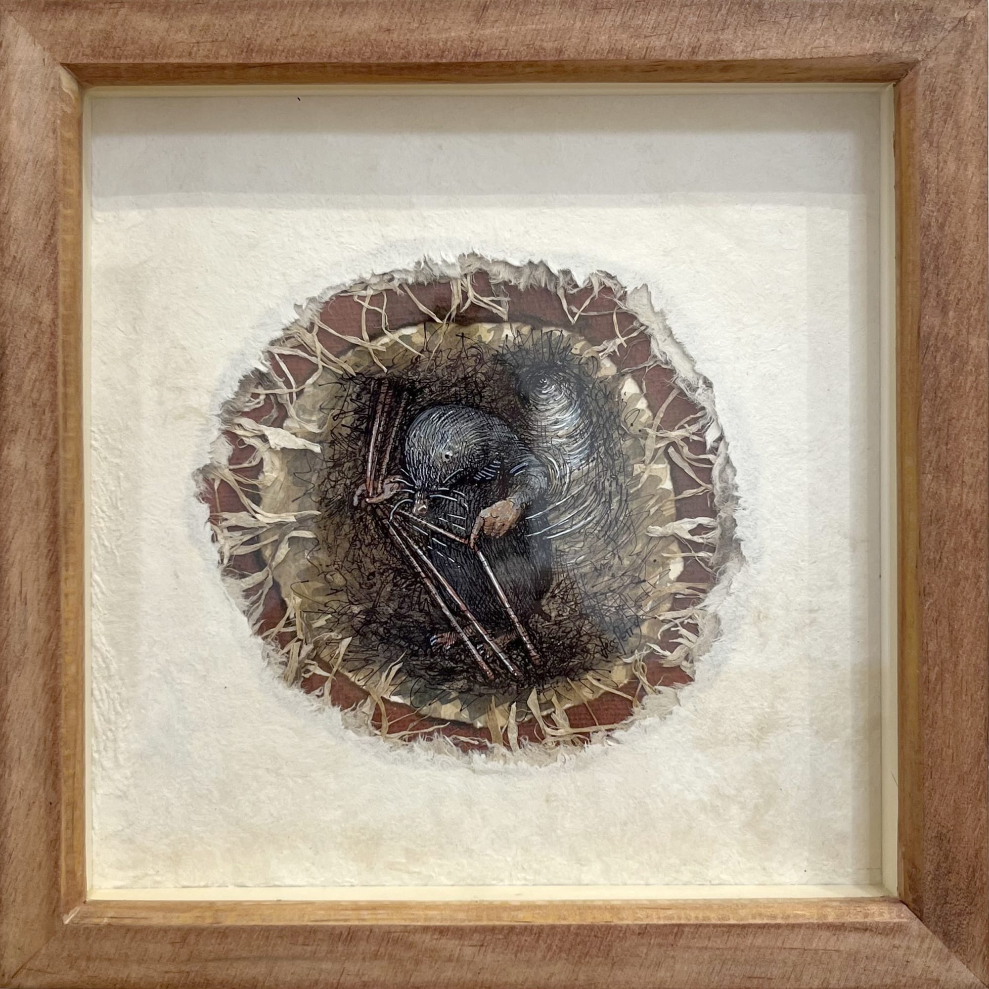 Jessica Perry, Twanging Worms, 2023 | Contemporary and Country