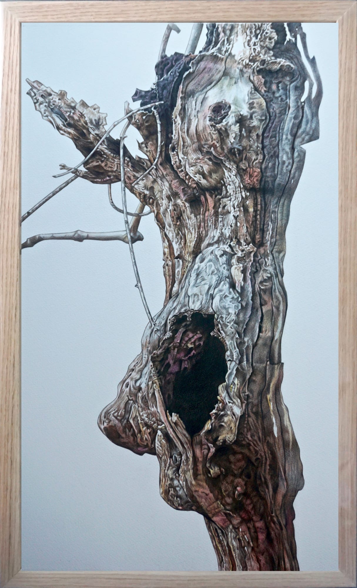 Mike Dodd, The Thicks II, 2023 | Contemporary and Country