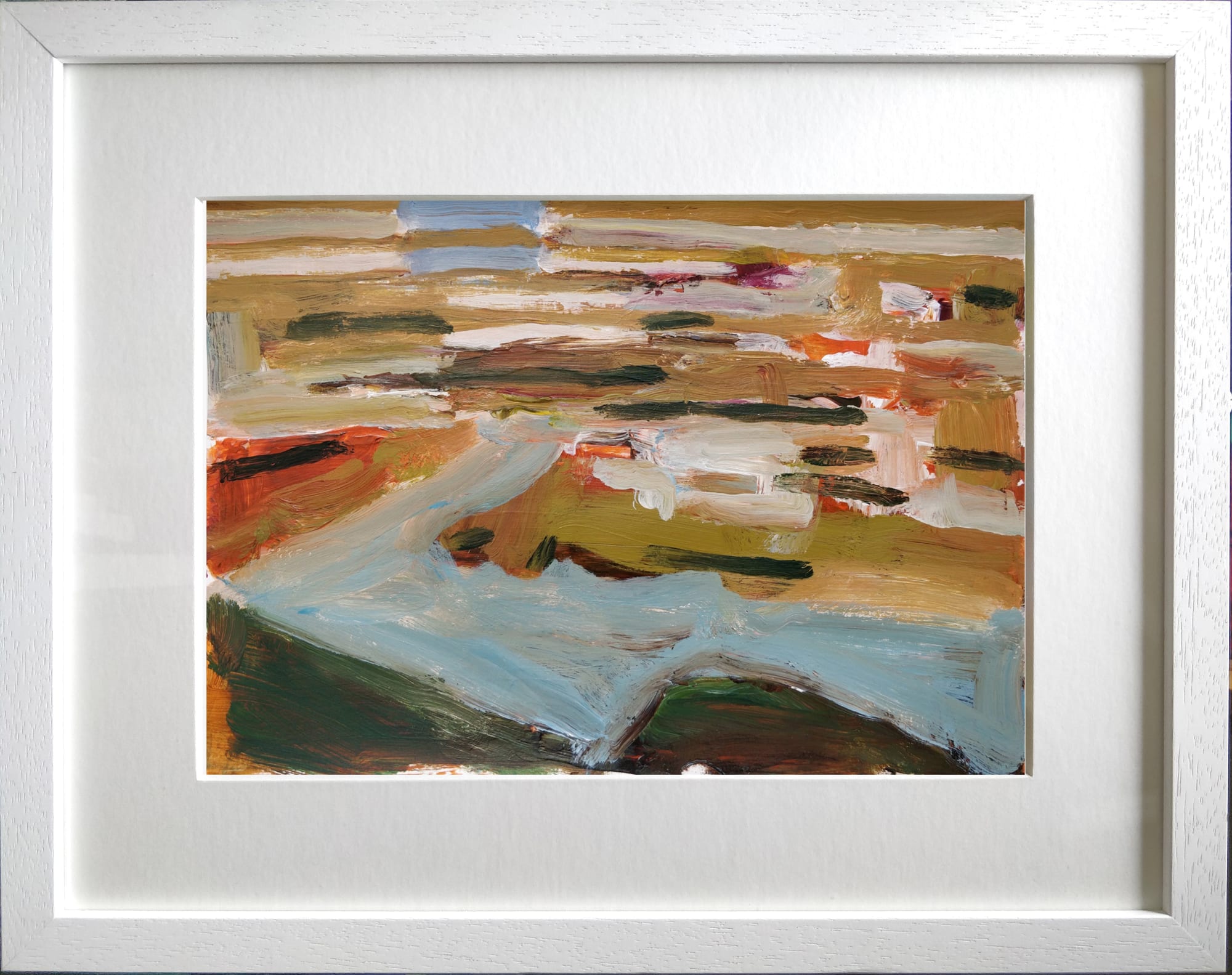 Simon Carter, Moorings, High Tide, 2023 | Contemporary and Country