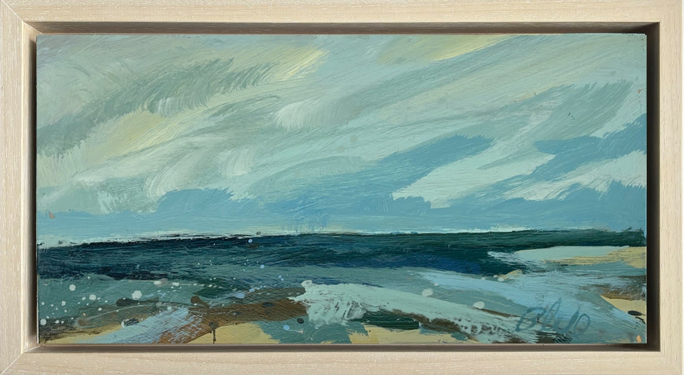 Mary Blue, Seascape IV, 2024 | Contemporary and Country