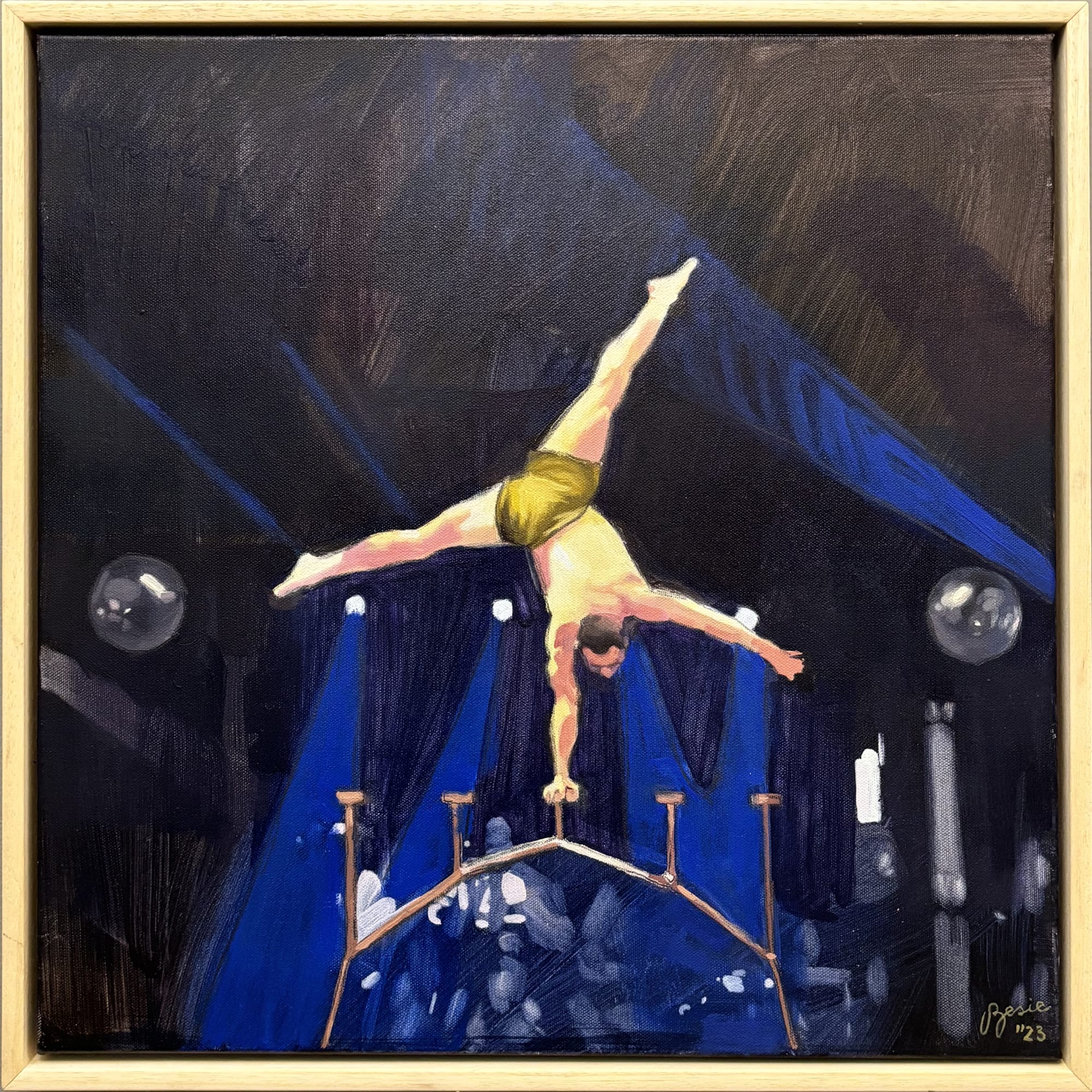 Rosie Phillips, Fred (study) , 2023 | Contemporary and Country