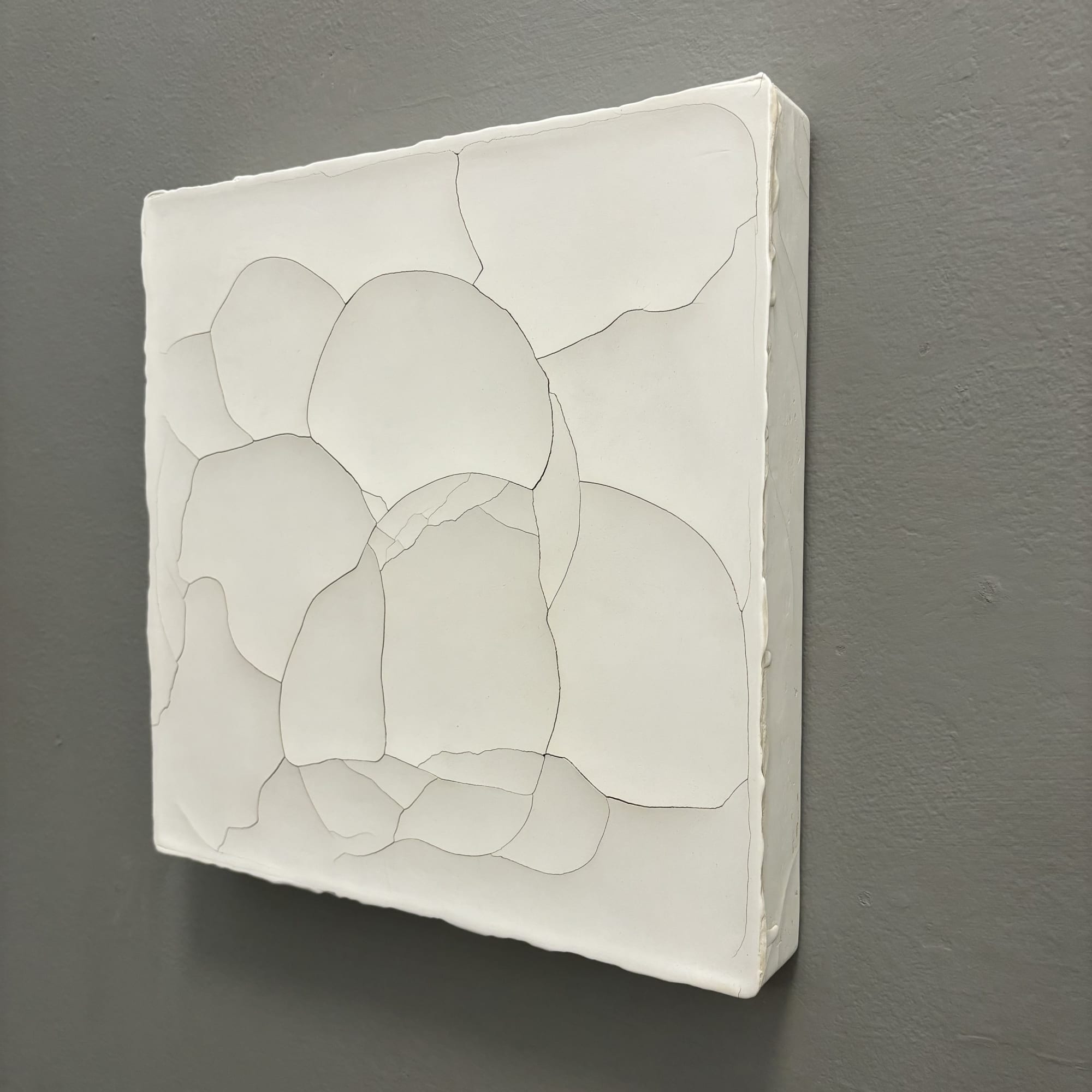 Susan Gunn, White Sakura | Ground, 2024 | Contemporary and Country