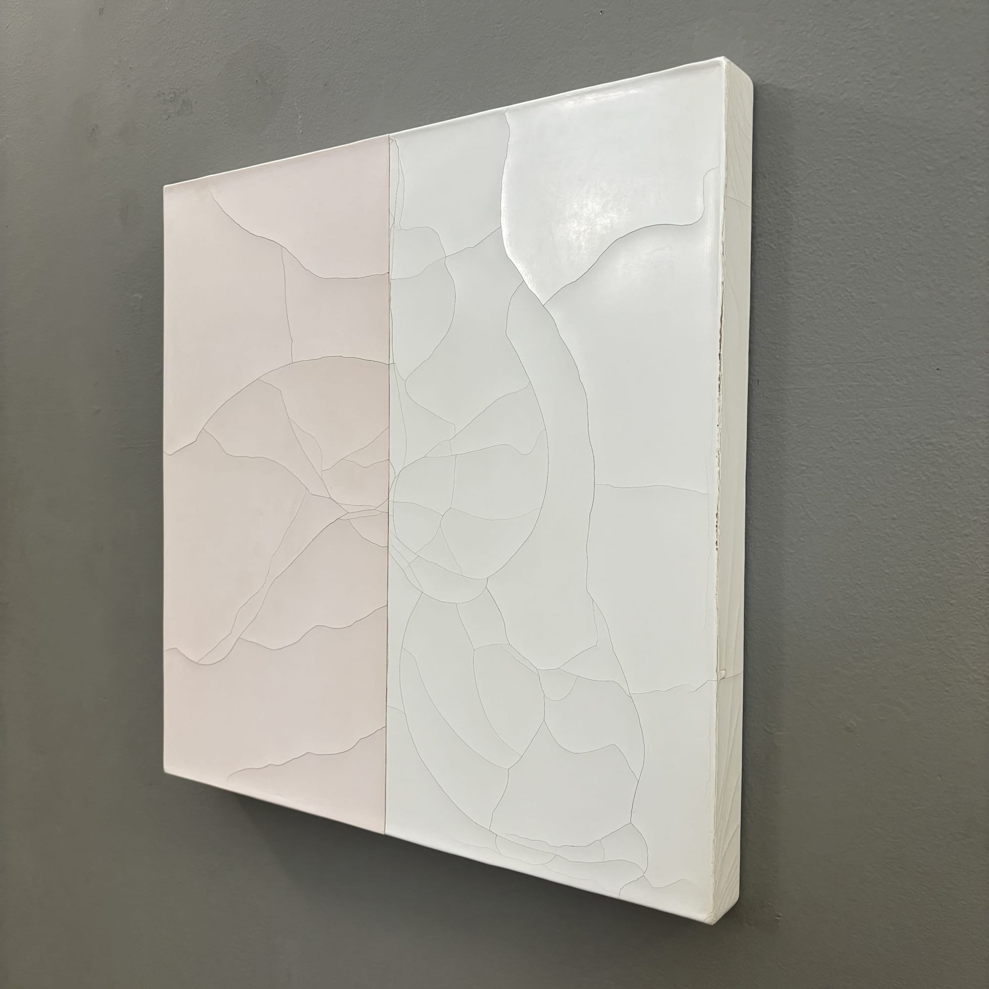 Susan Gunn, Sakura | Divided Ground, 2024 | Contemporary and Country