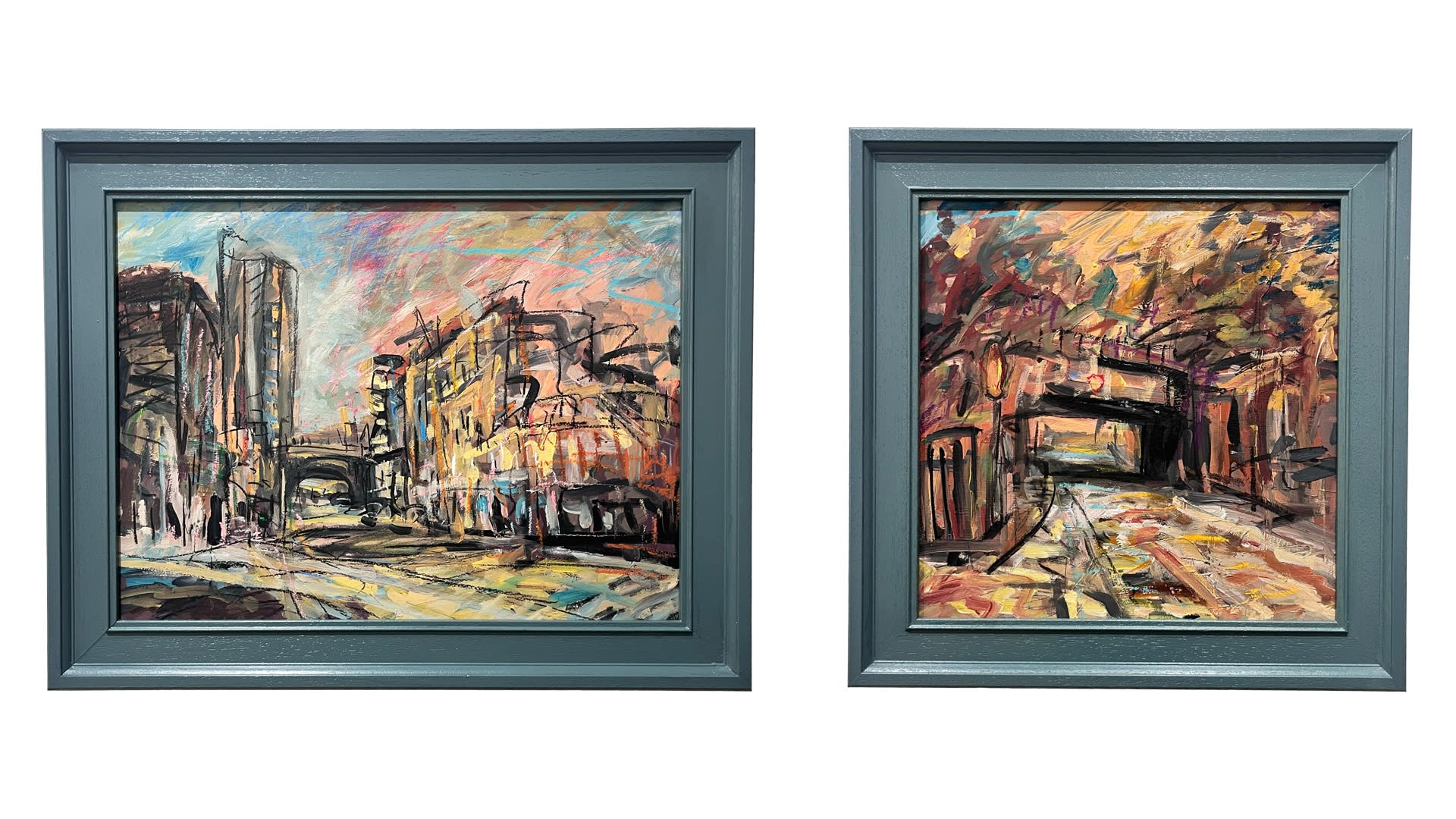 Contemporary Six | Independent Art Gallery Manchester | North West, UK