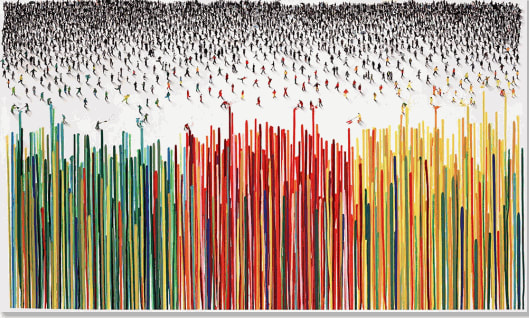 Craig Alan, Environmental Change | DAWSON COLE FINE ART