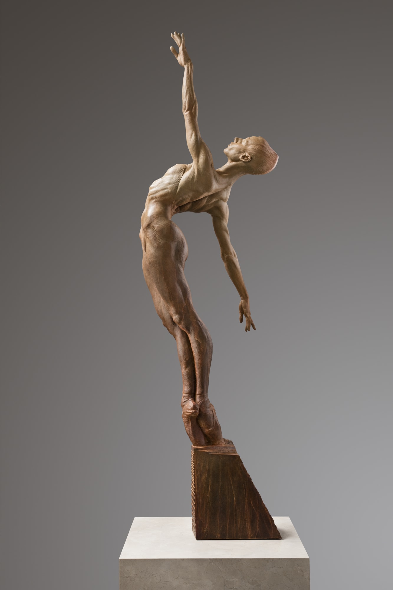 Richard MacDonald , Allonge, Female, Heroic, 2016 | DAWSON COLE FINE ART