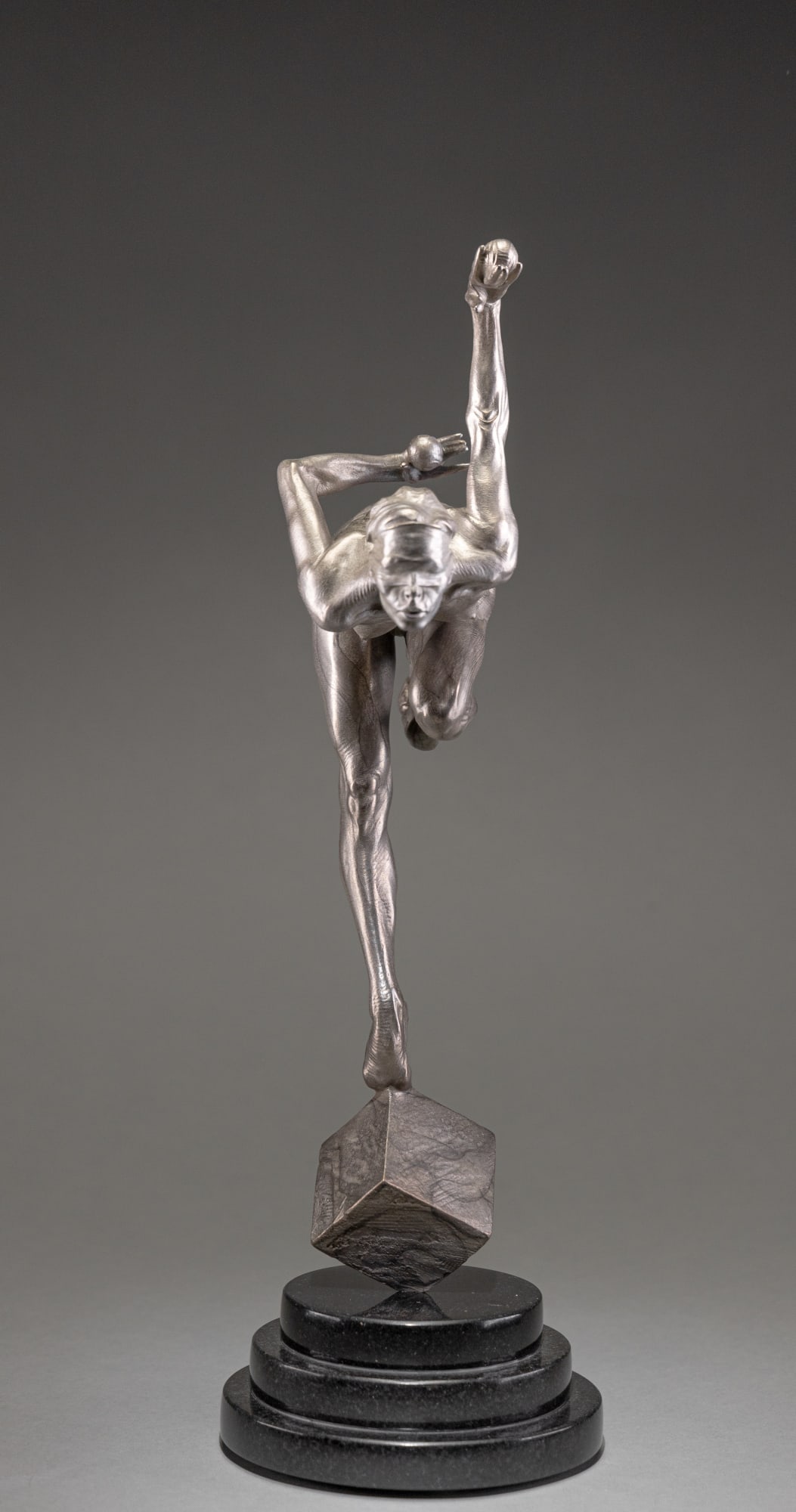 Richard MacDonald , Blind Courage Platinum, Atelier , 2021 | DAWSON ...