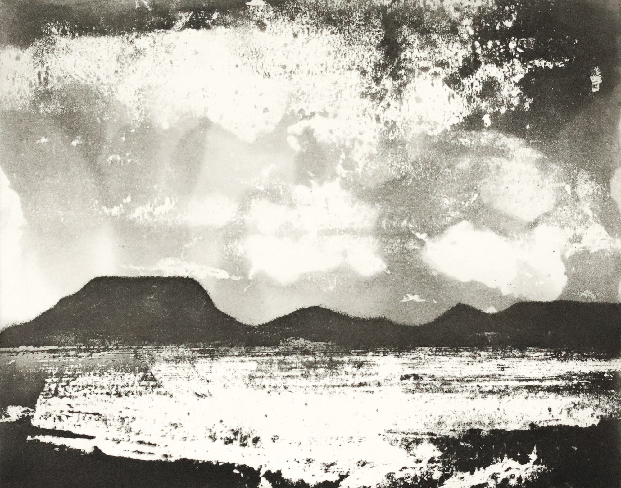 Jason Hicklin, MacLeod’s Table, 2025 | Eames Fine Art