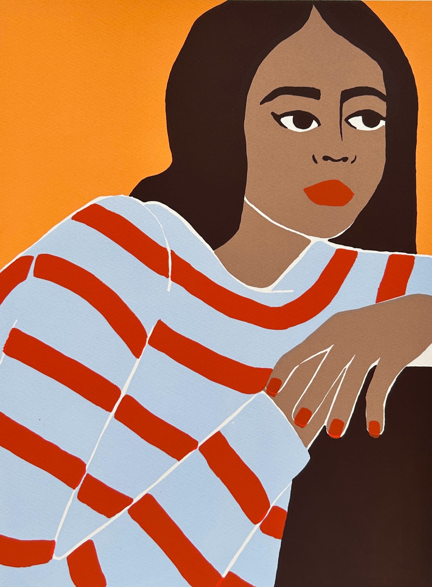 Susie Stone, Sunday, 2023 | Eames Fine Art