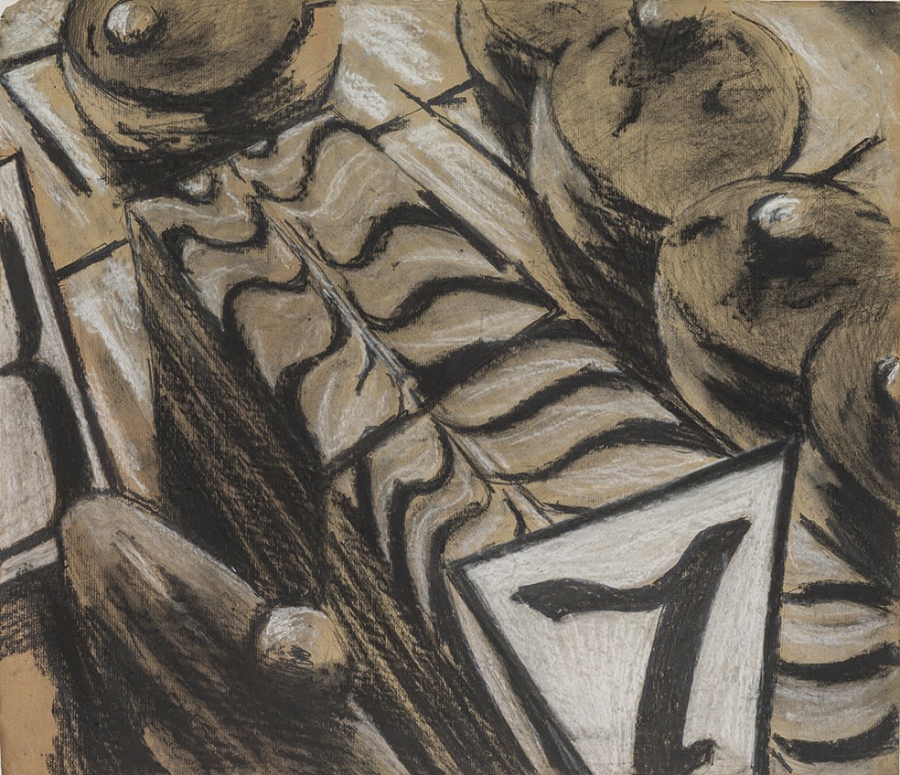 Henri Chartier, Galerie d'art contemporain Lyon