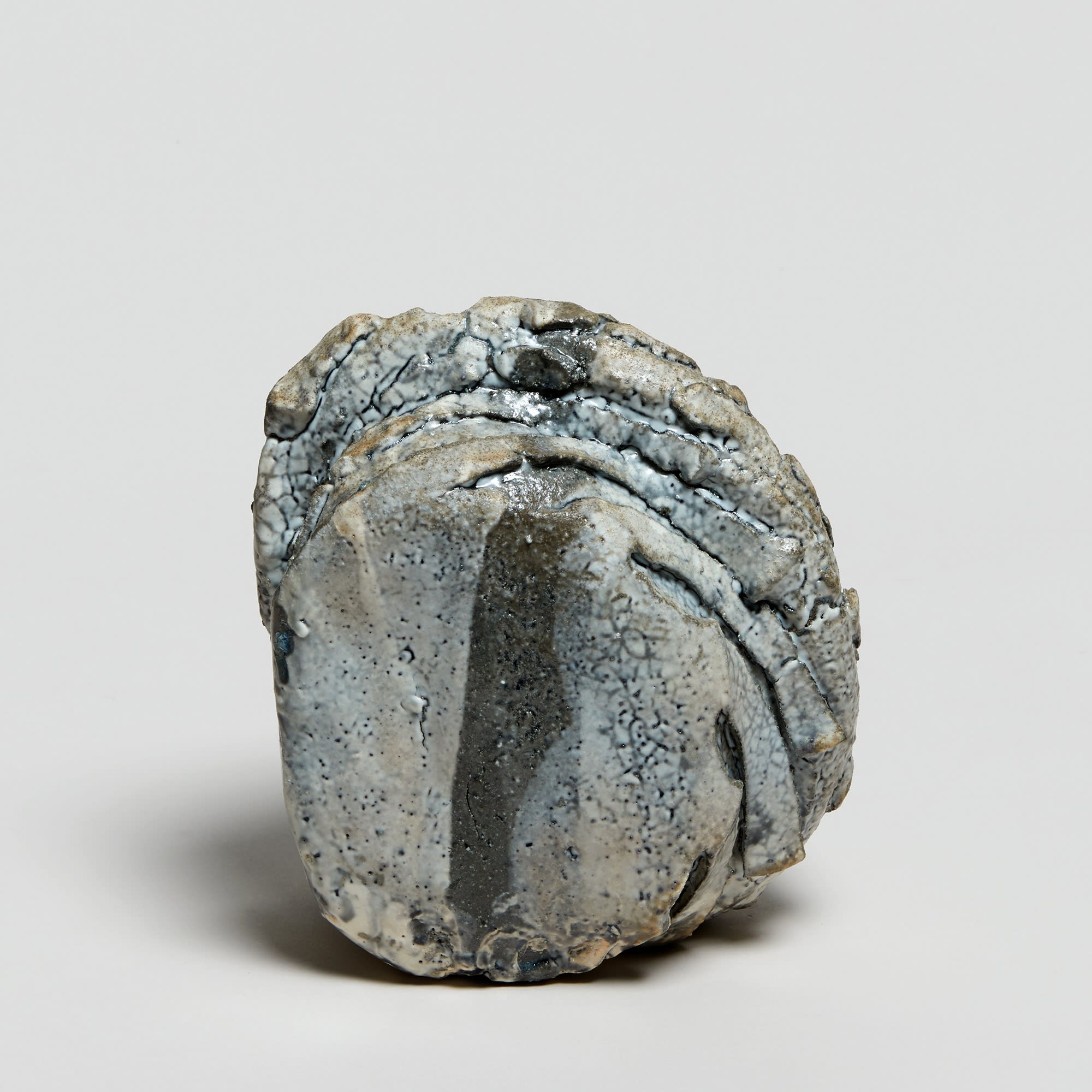Shozo Michikawa, #022994 Kohiki Natural Ash Sculpture Form, 2024 ...