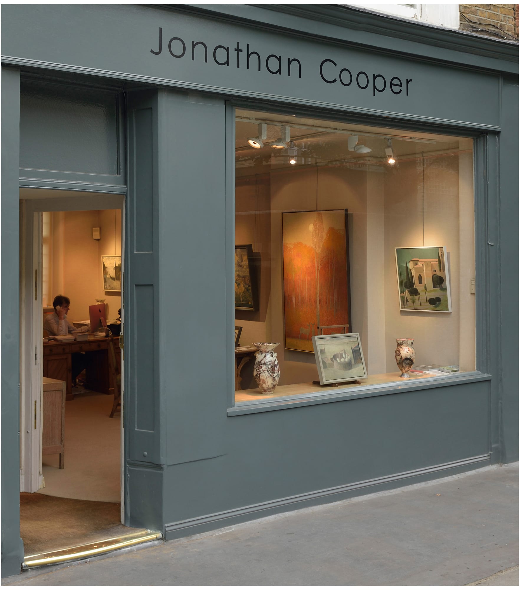 Jonathan Cooper