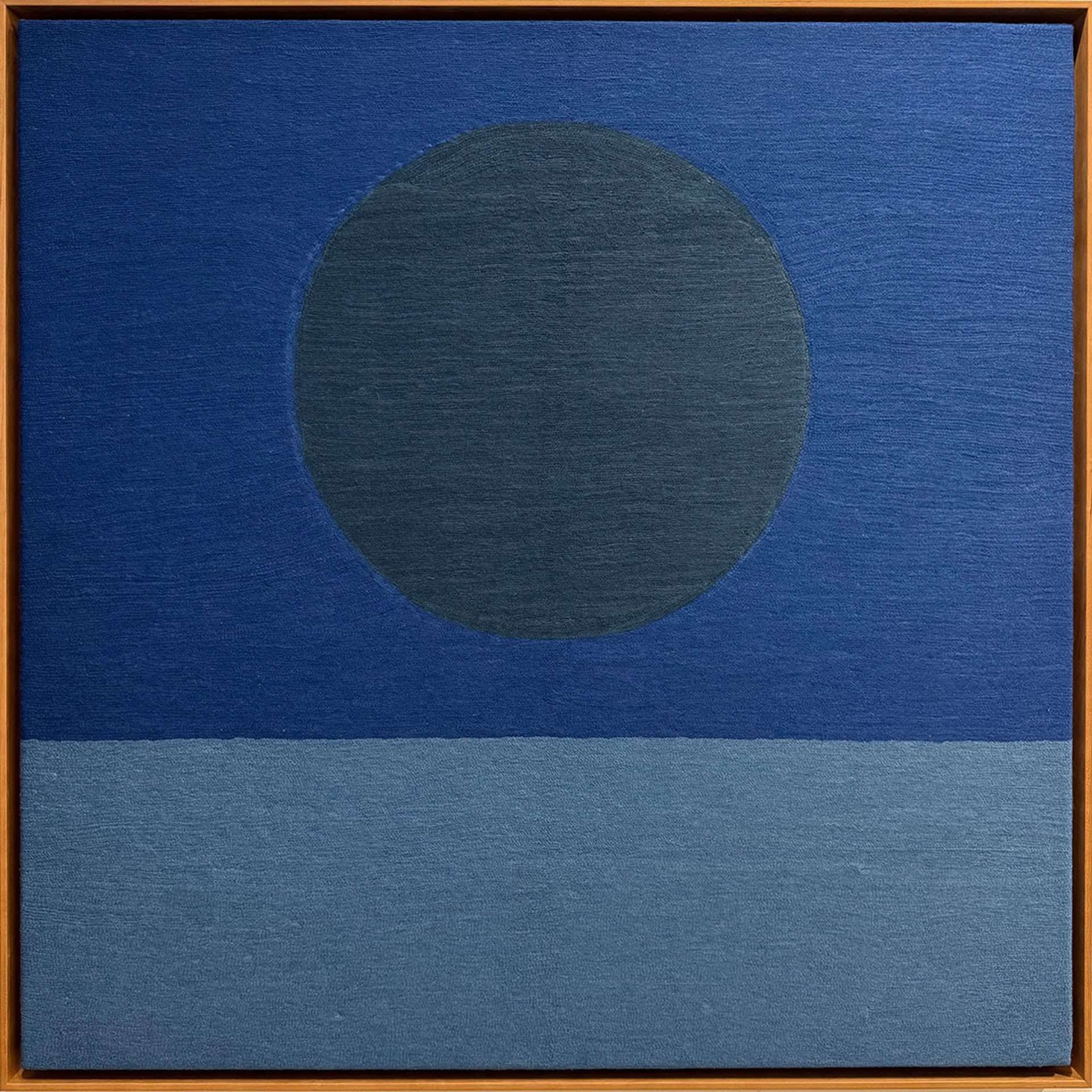 Parvaze & Mayer, Blue Mirage, 2024 | K+Y CONTEMPORARY ART