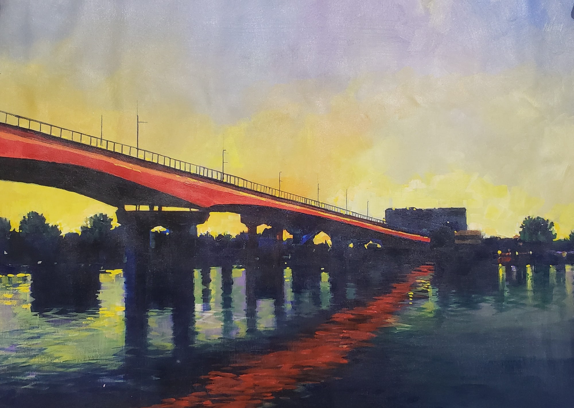 MIlan Todic, Untitled Original | M2 Gallery