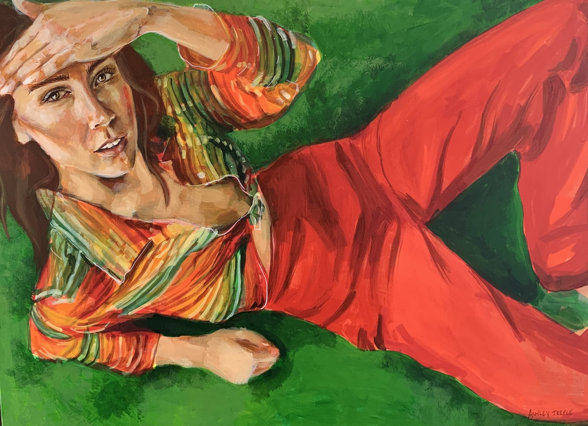 Ashley Treece, 2021 | M2 Gallery