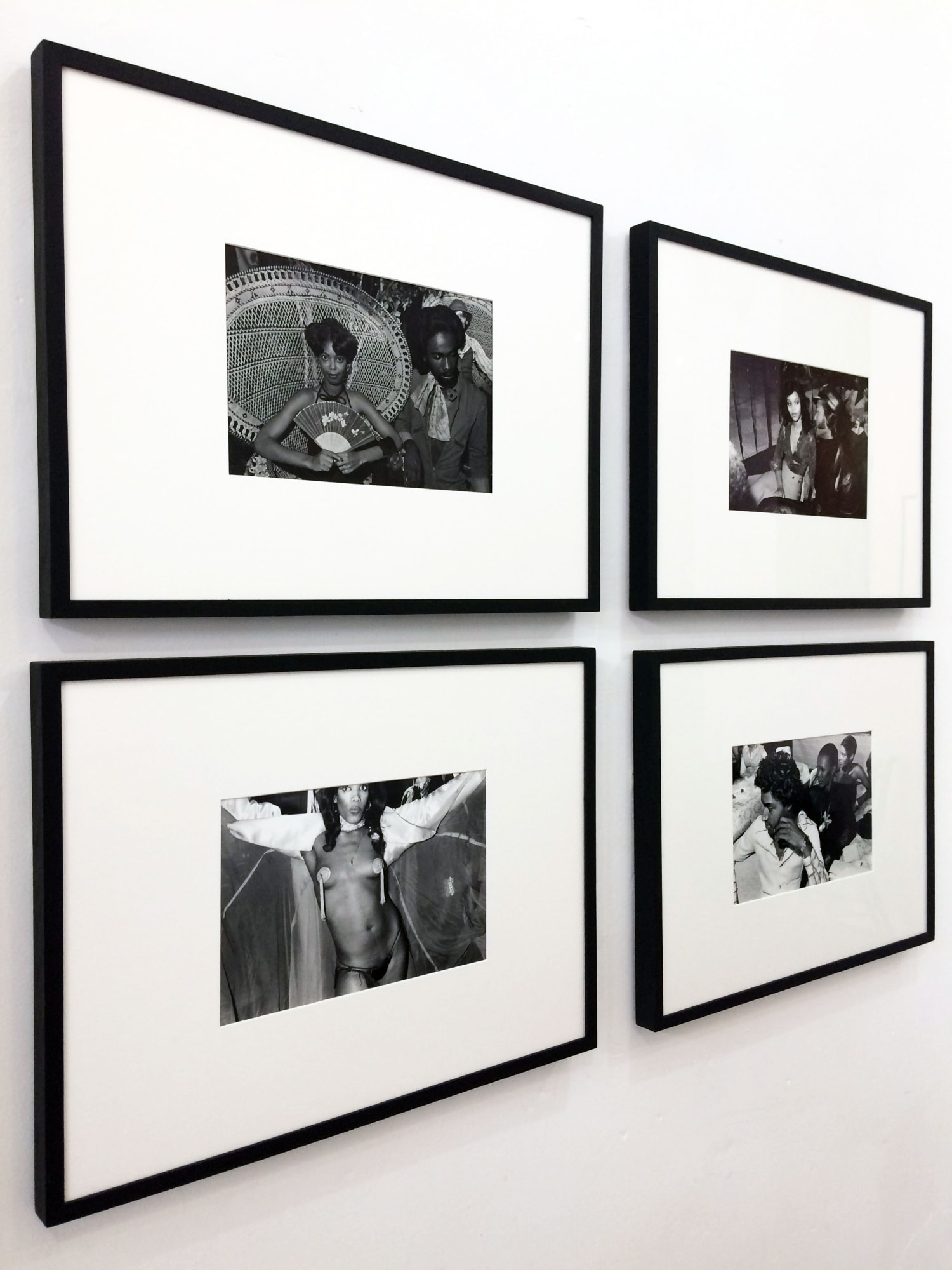 Michael Abramson, Untitled #003, Chicago South Side , ca. 1974 - 1977 ...
