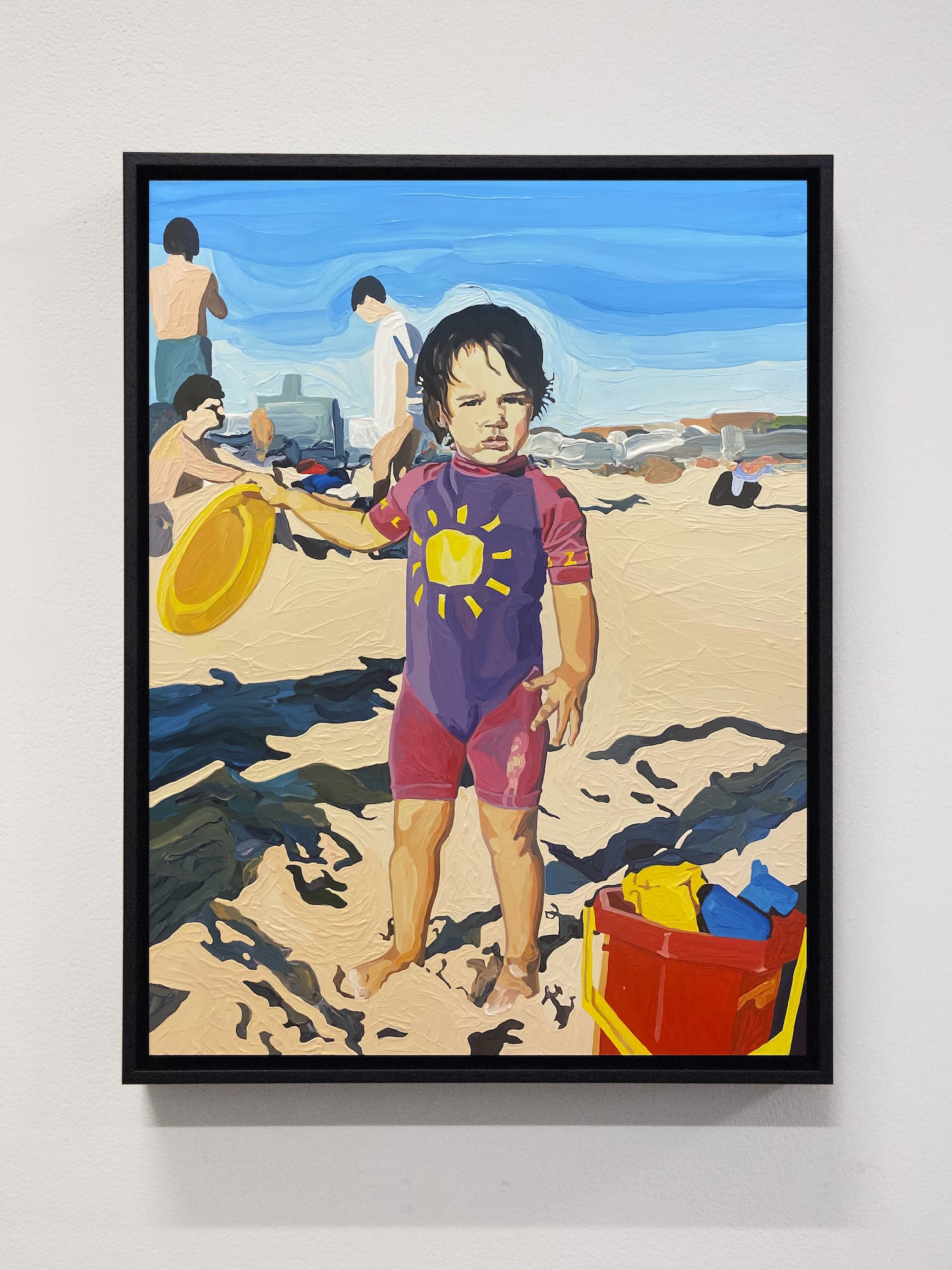 Works - Thea Anamara Perkins: Lhere | N.Smith Gallery