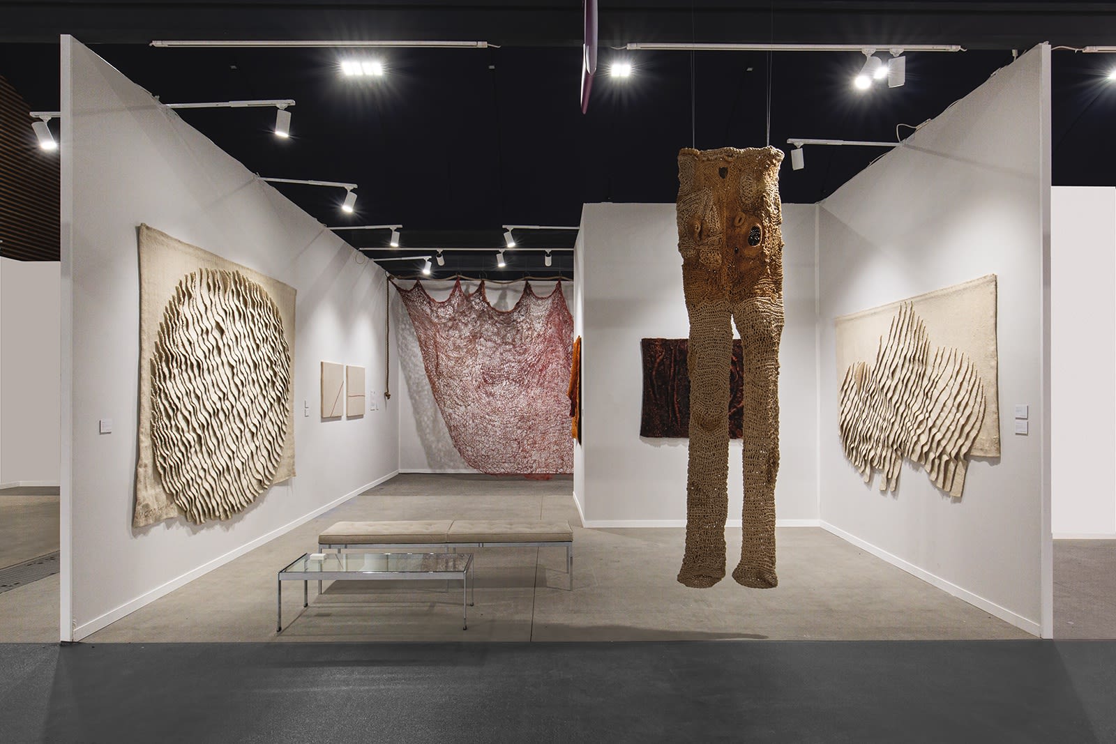 Art Paris | 4 - 7 April 2024 - Installation Views | Richard Saltoun