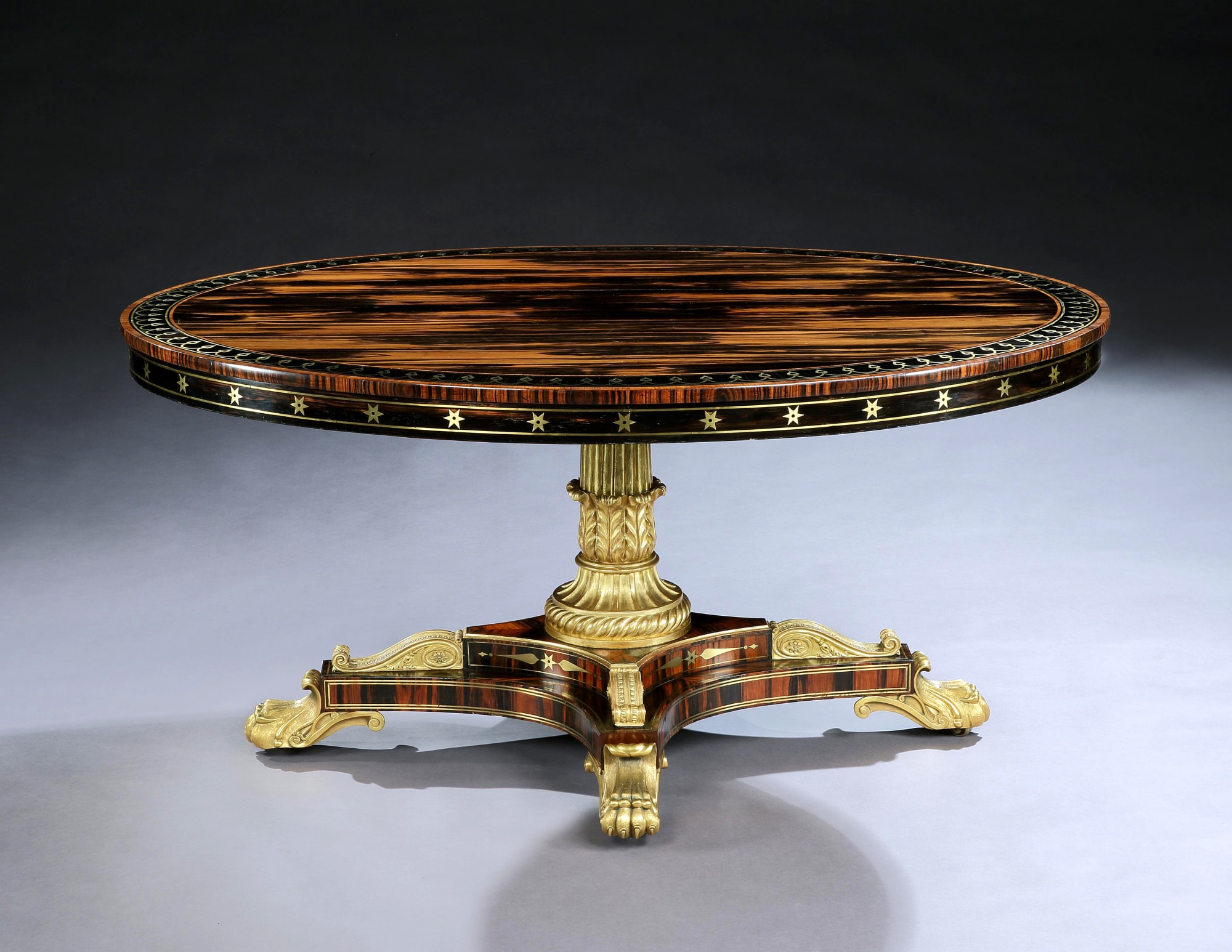 A REGENCY BREAKFAST TABLE, English, circa 1815 | Ronald Phillips ...