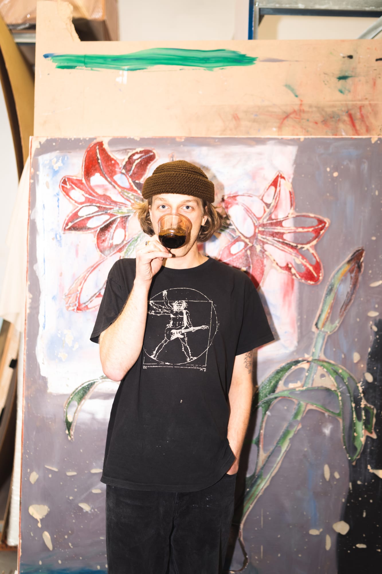 Collect art and create your own wunderwall with smaller works of ...