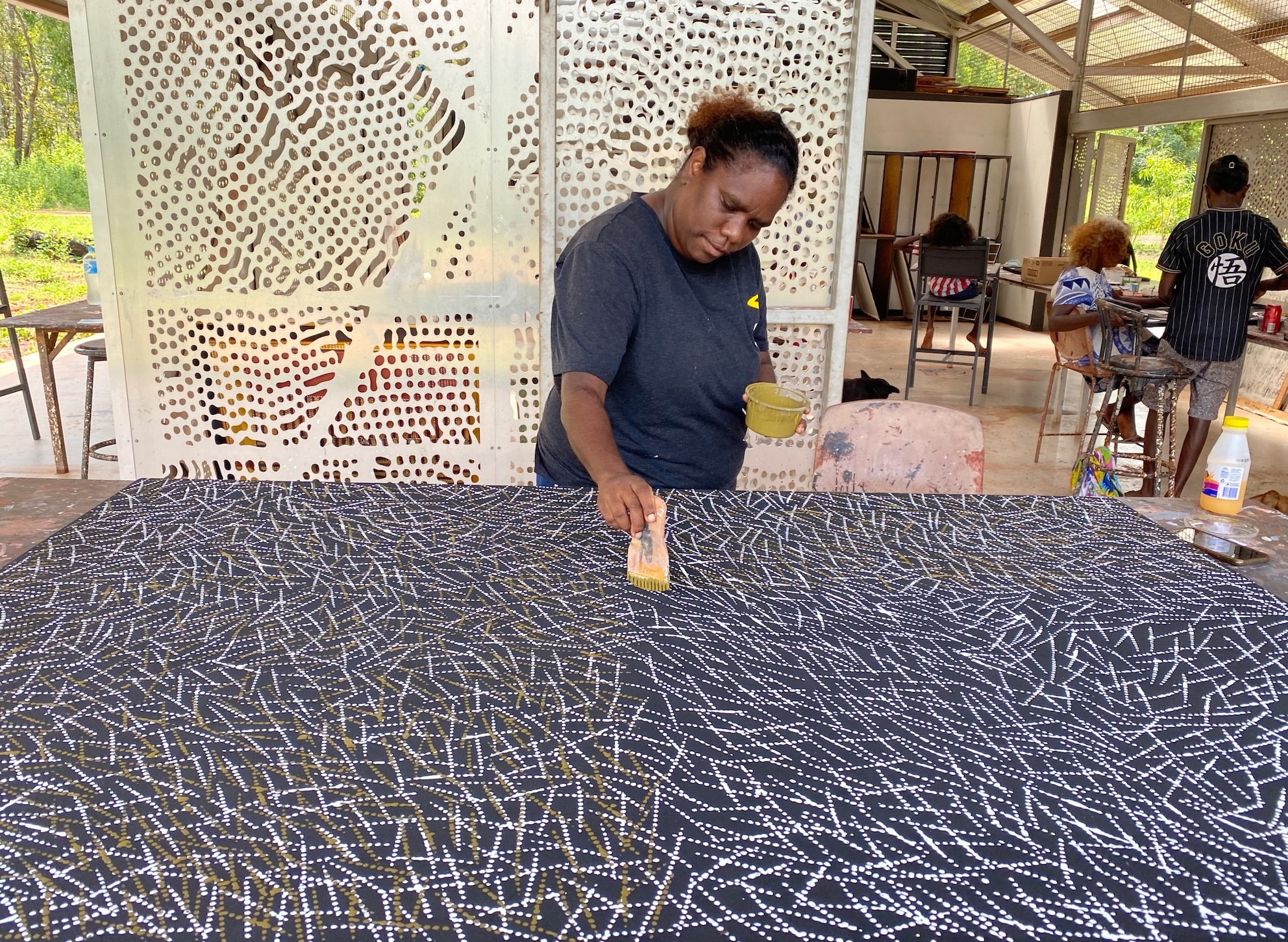 Short St Gallery - Art Gallery Broome, Australia