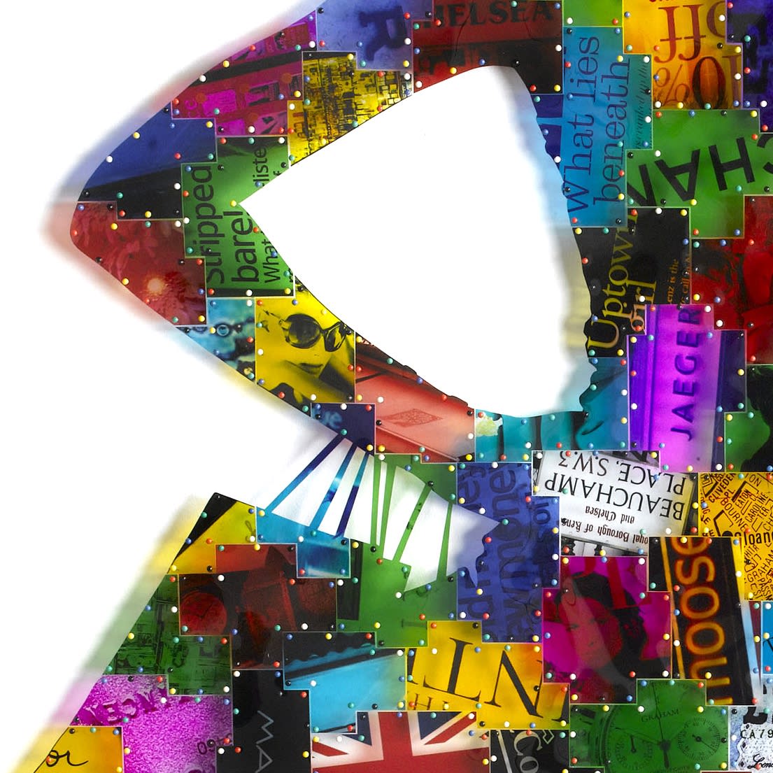 Vincent Poole, Luxury Goods, 2016