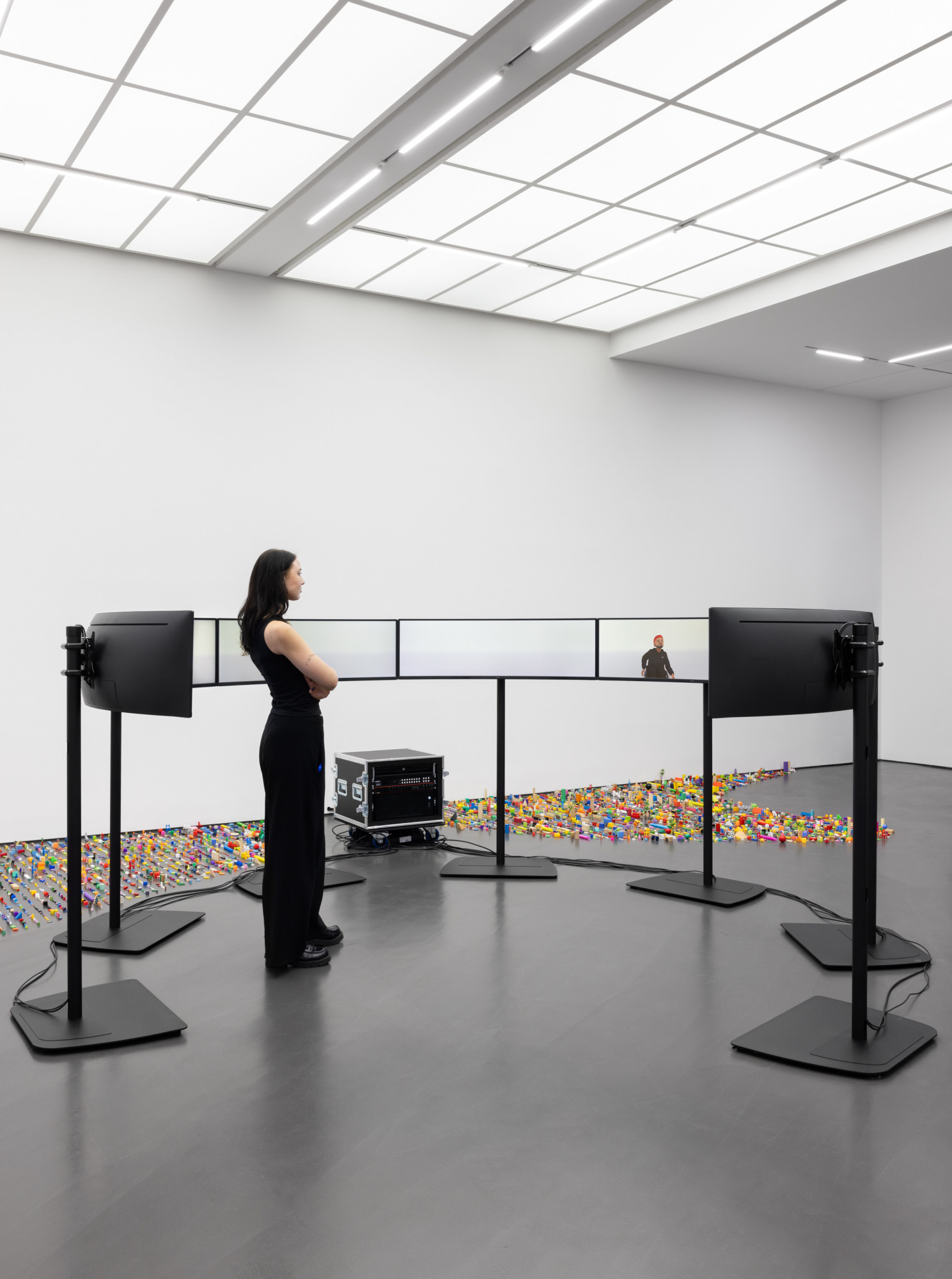 Ryan Gander, Ryan Waiting, 2024 | Esther Schipper