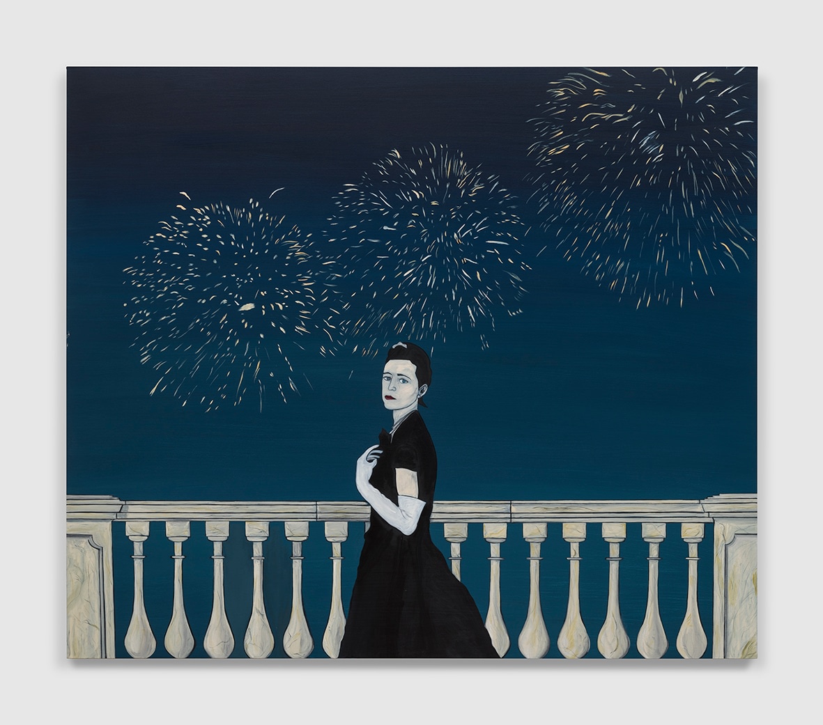 Honor Titus, Shimmering Jubilee, 2022 | Timothy Taylor