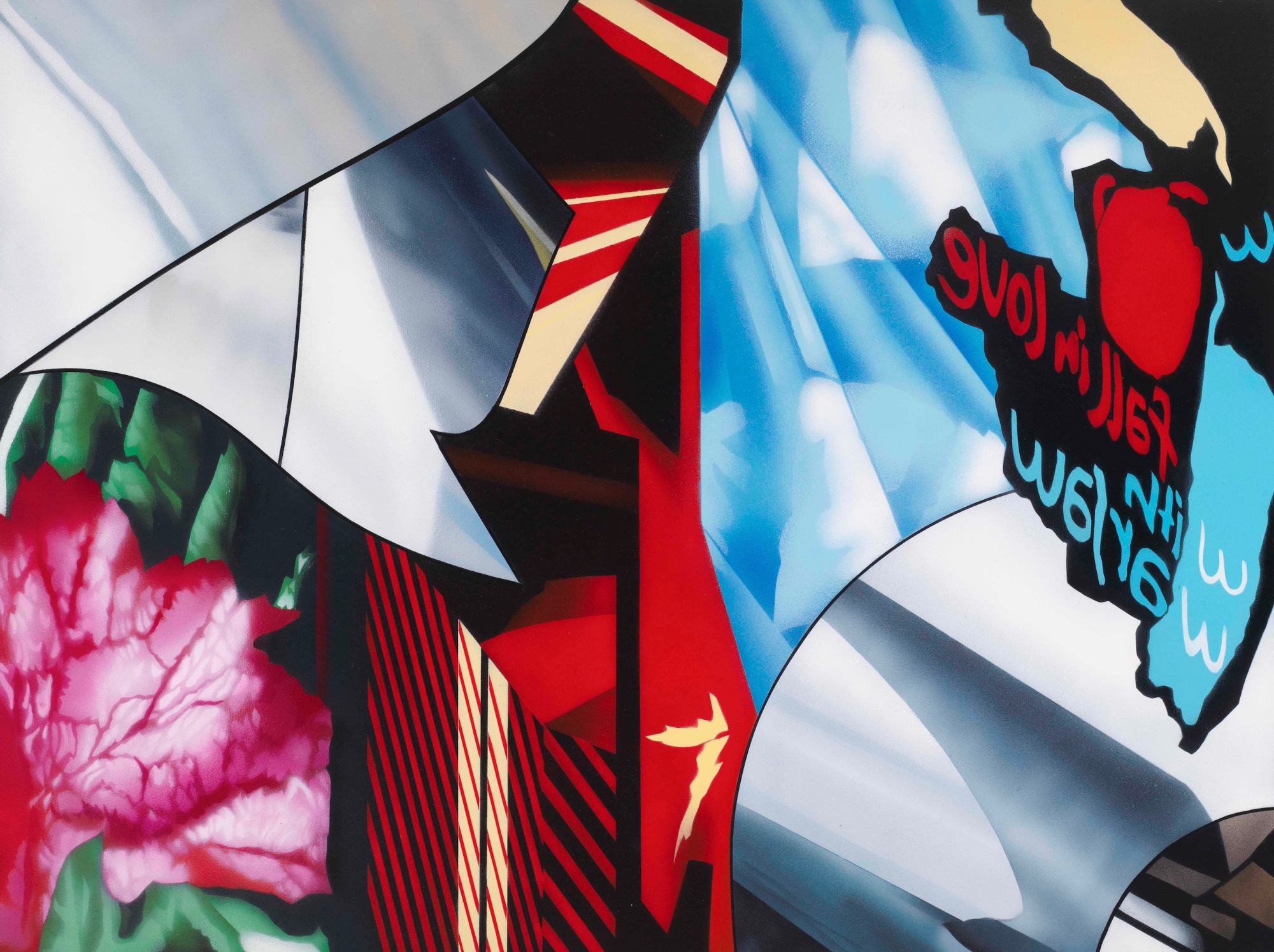 Brendan Neiland, Begonia, 2020 | Brendan Neiland | The Redfern Gallery