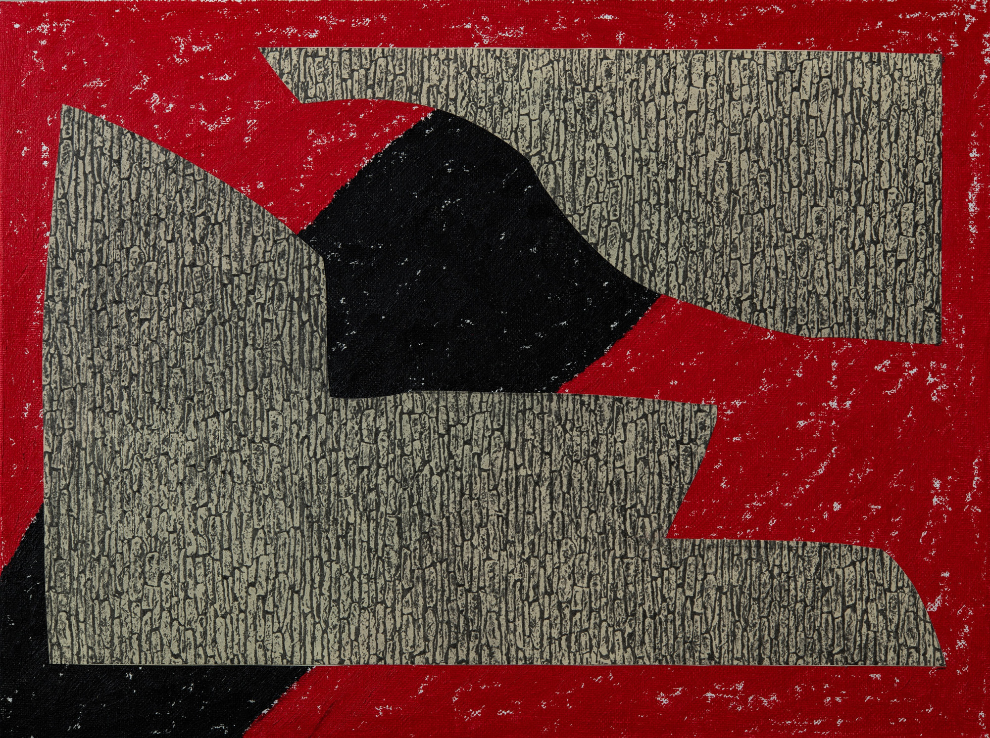 Andrew Lambirth, Stone Landscape I, 2020 | Andrew Lambirth | The ...