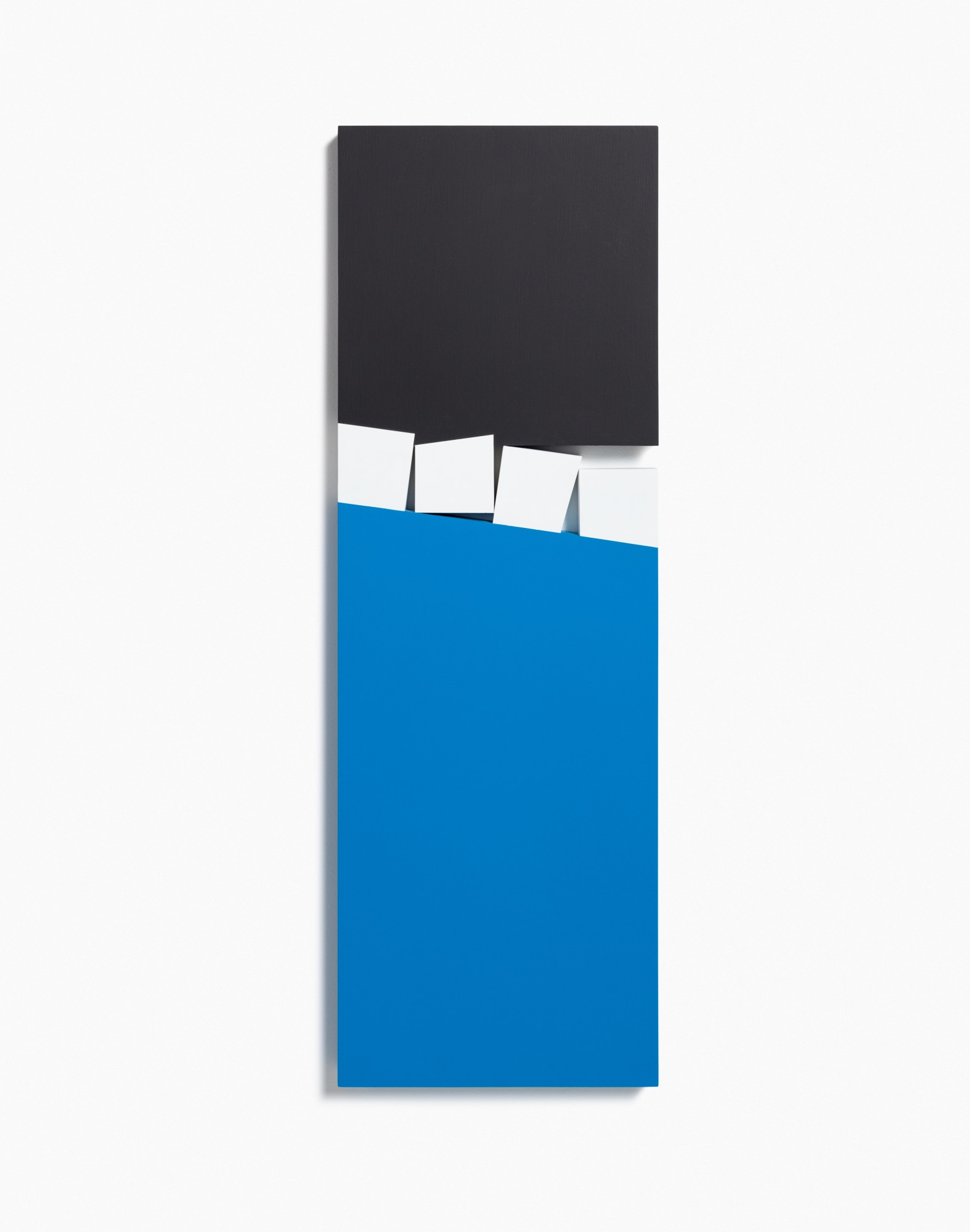 John Carter RA , Stele, Identical Shapes, 2023/4 | John Carter RA | The ...