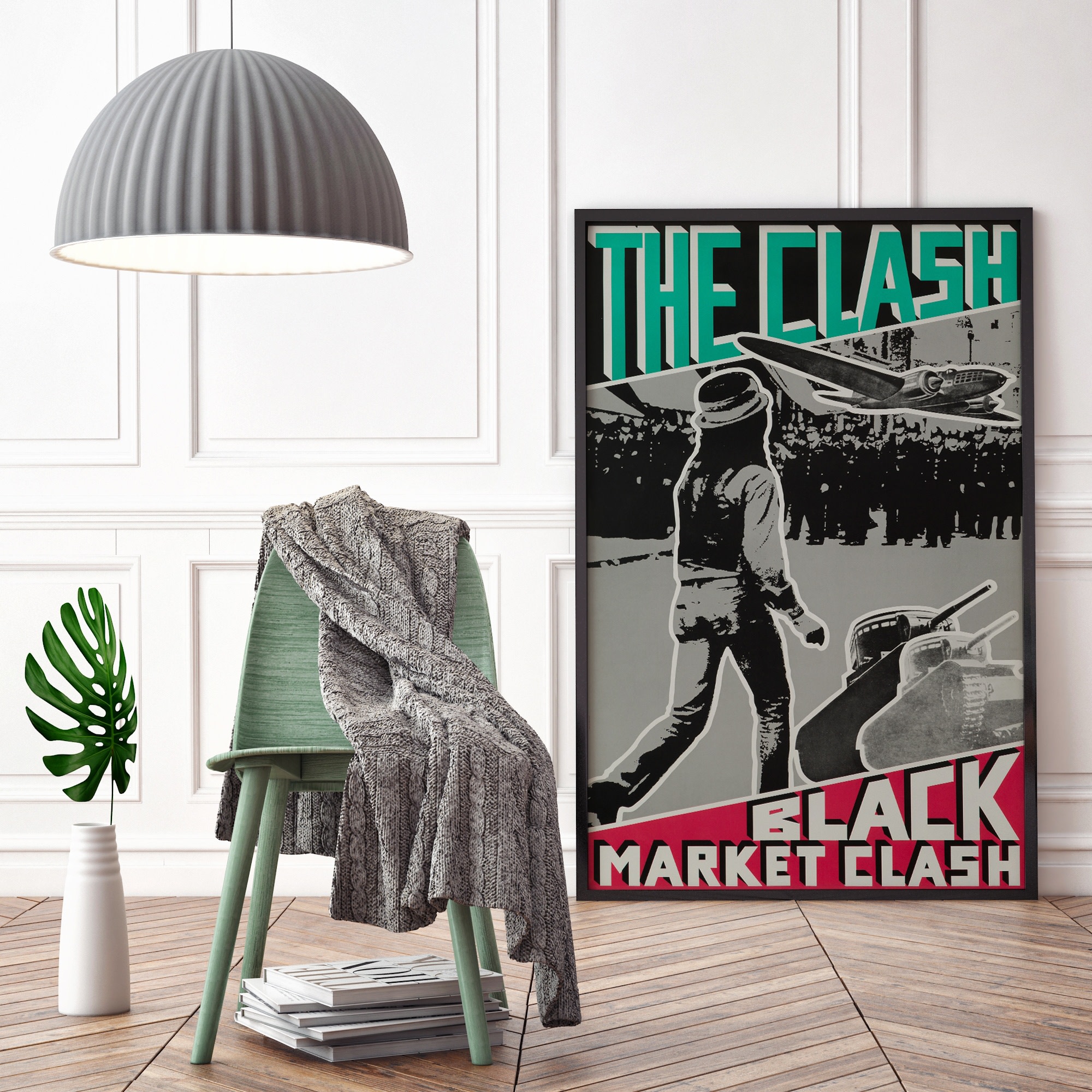 The Clash, 1980 | Rock Paper Film