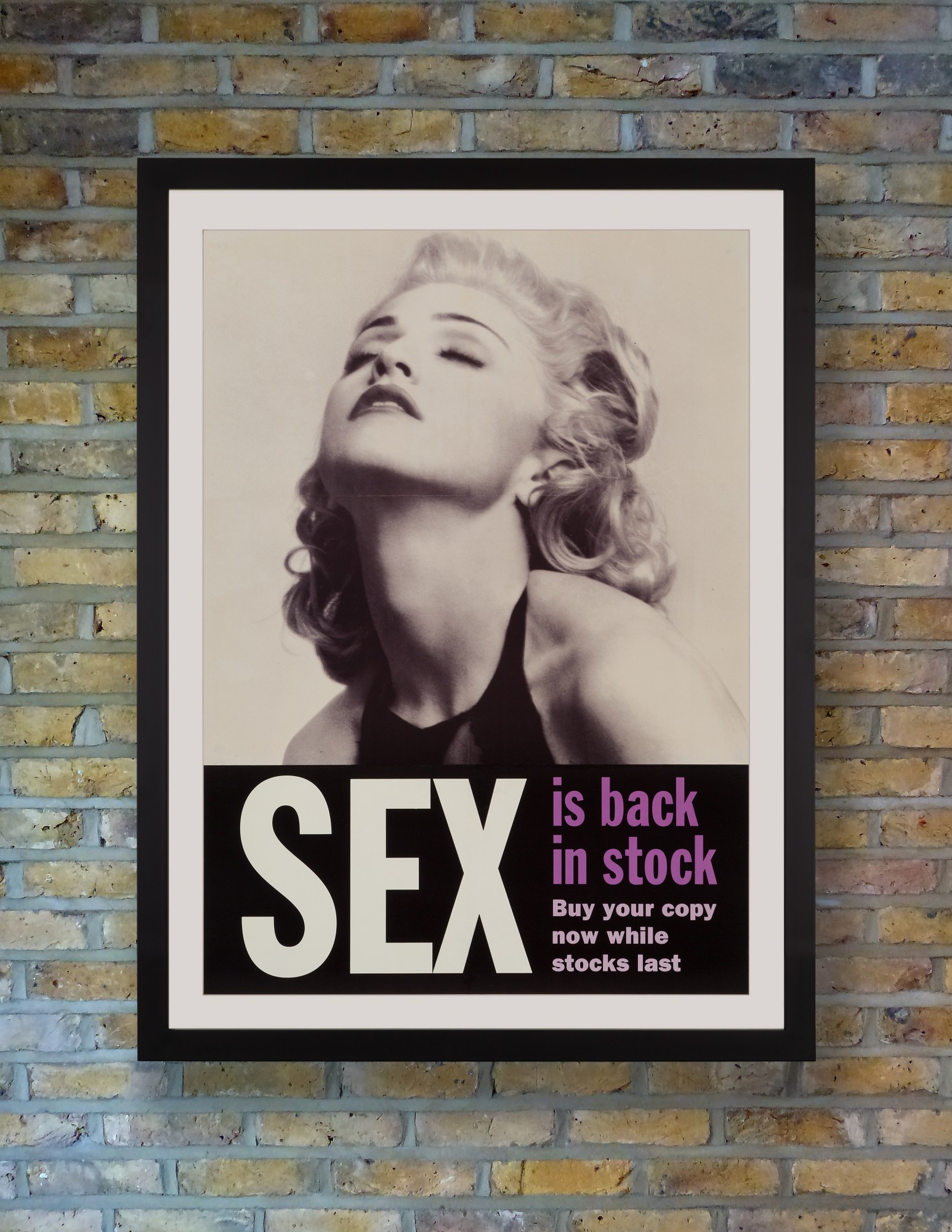 Steven Meisel Madonna 1992 Rock Paper Film