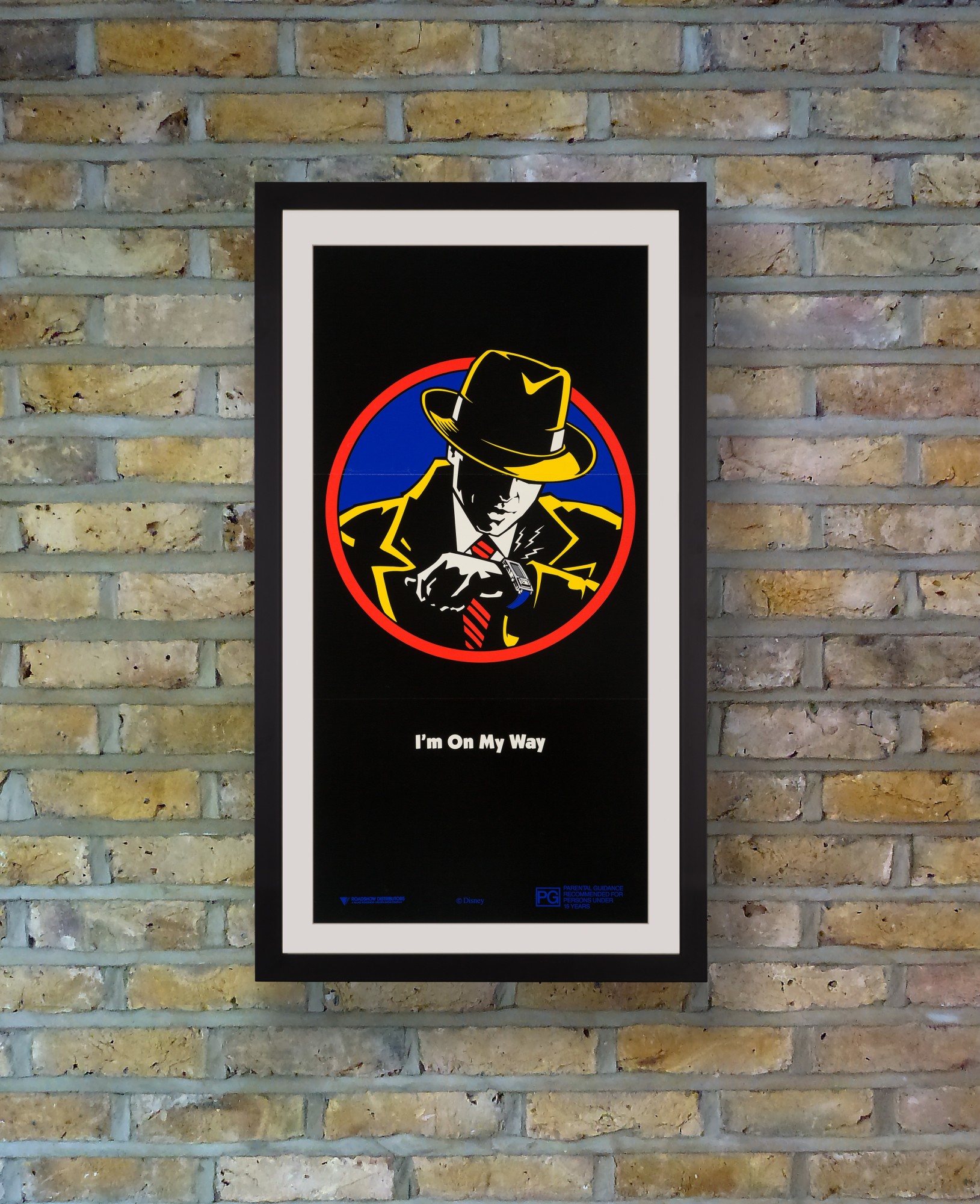 Johnny Kwan, Dick Tracy, 1990 | Rock Paper Film