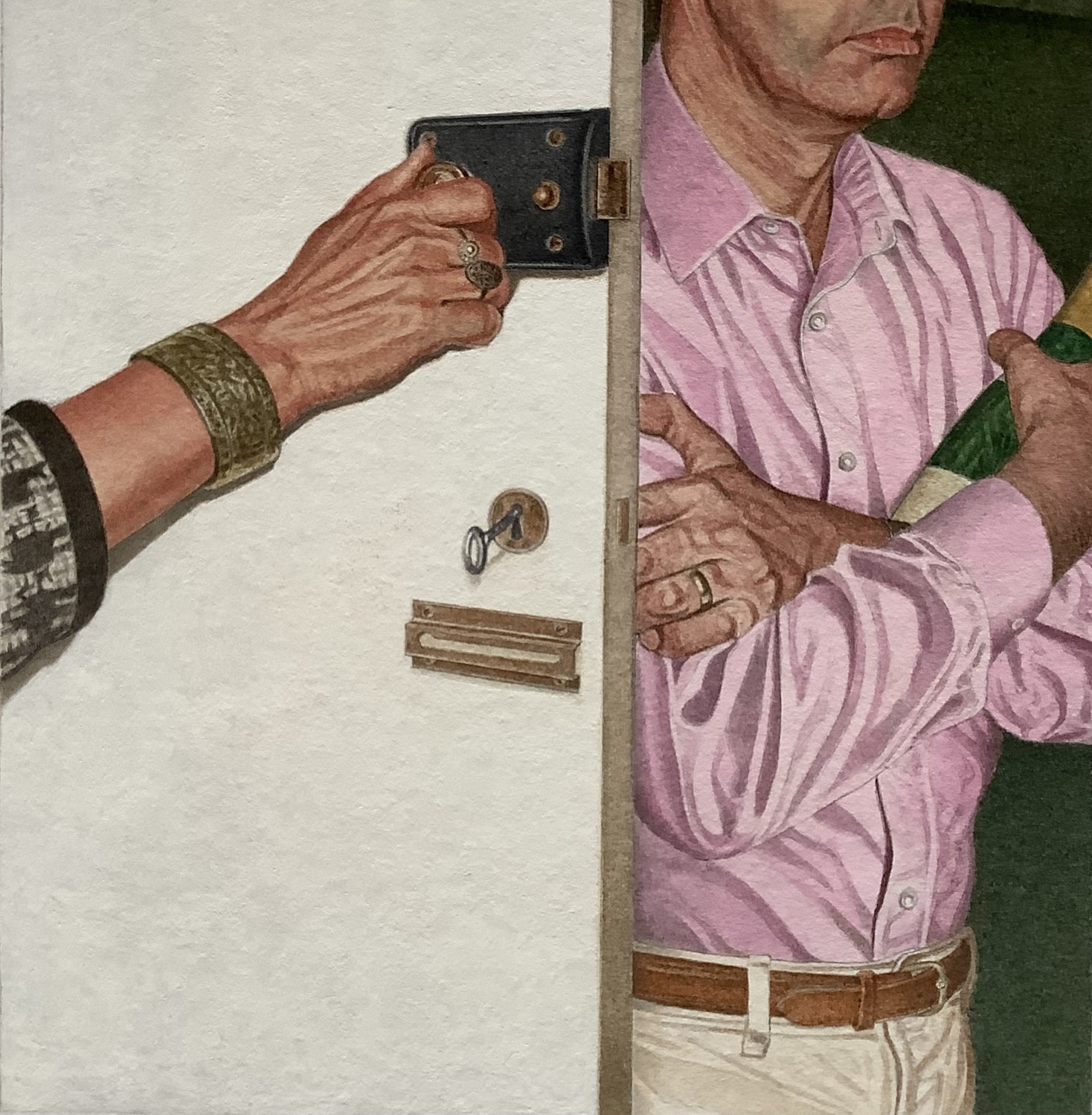 Peter Knock | RWS Open | Royal Watercolour Society