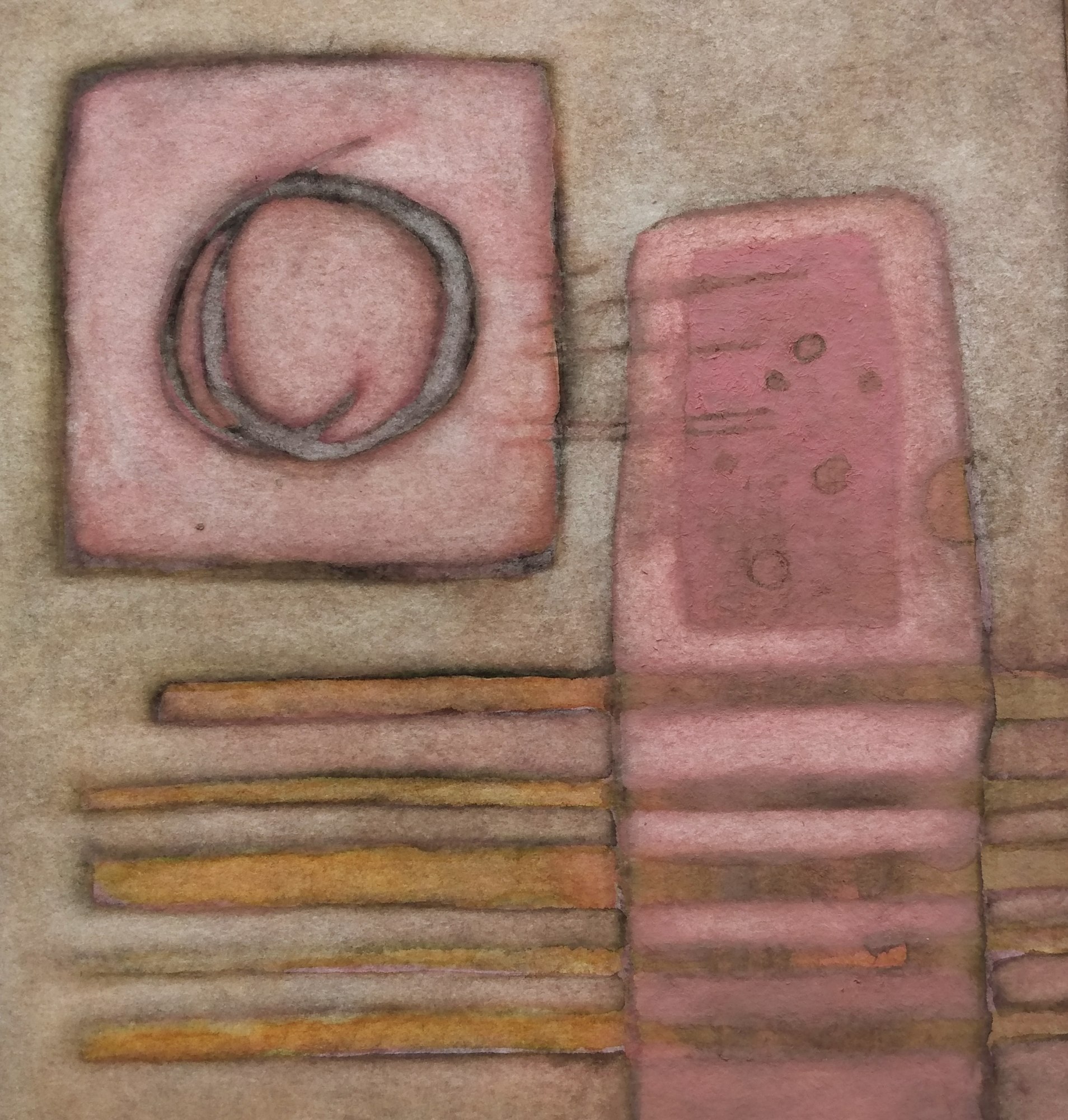 Sarah Holliday, Listening to the Rippling Water | Royal Watercolour Society