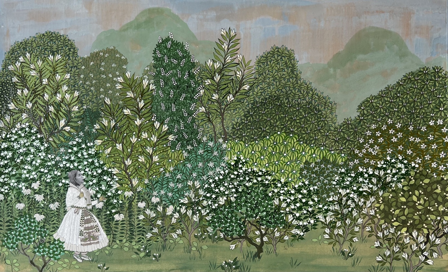 Charlie Calder-Potts | RWS Open | Royal Watercolour Society