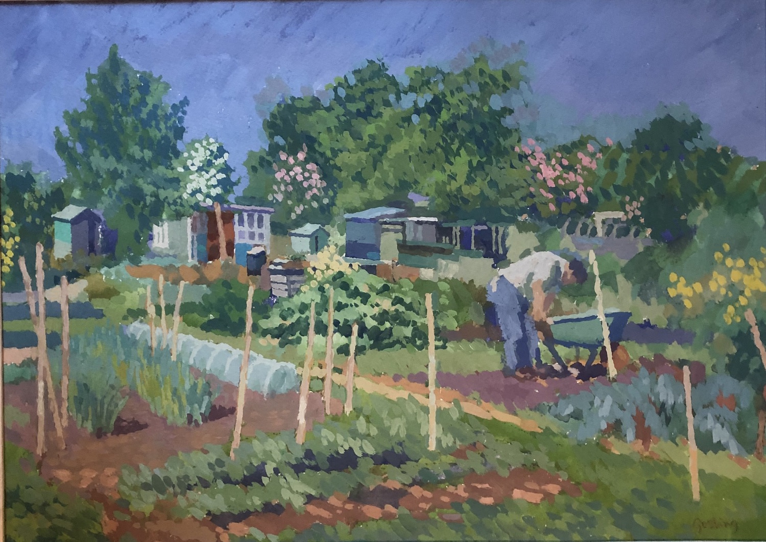 Annabel Gosling | RWS Open | Royal Watercolour Society