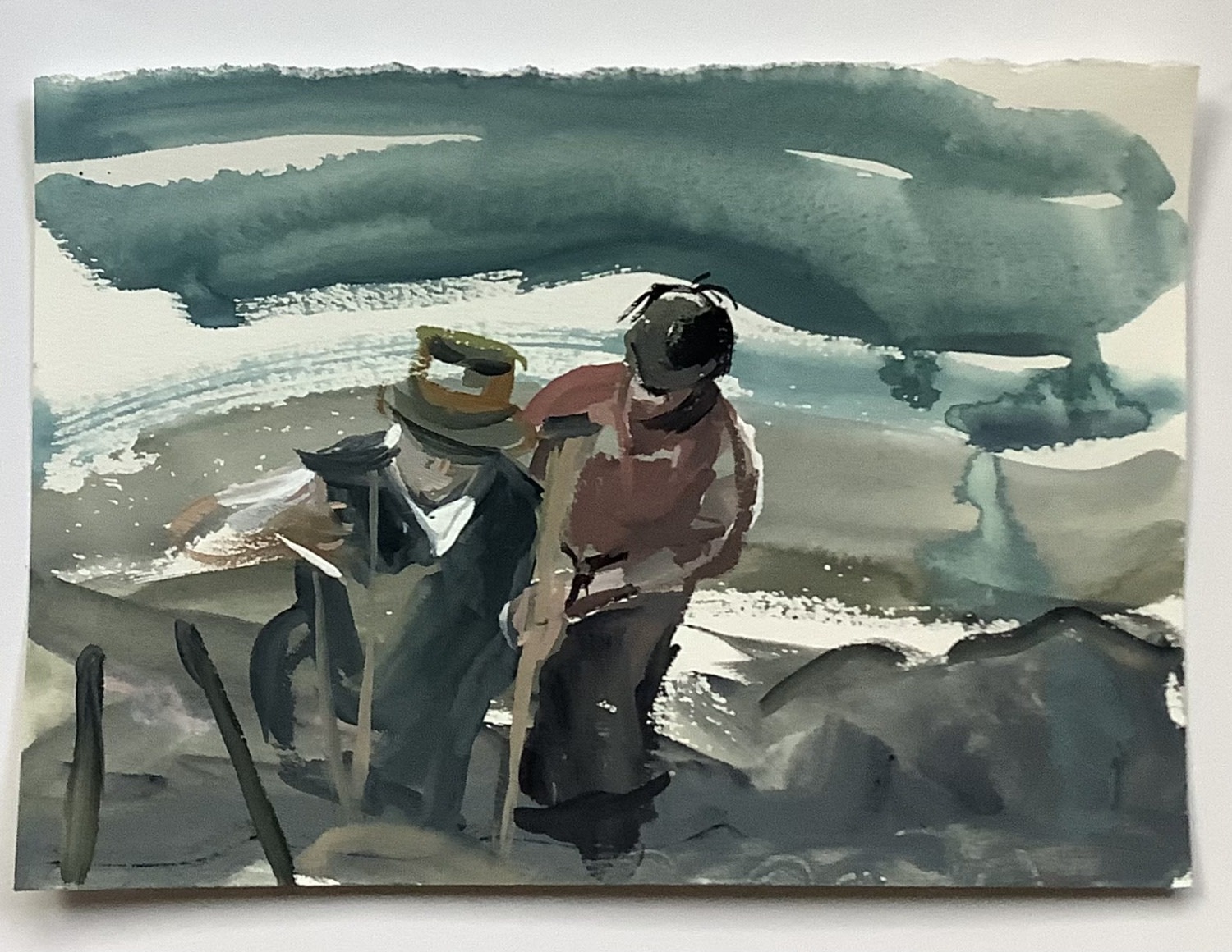 Susan James | RWS Open | Royal Watercolour Society