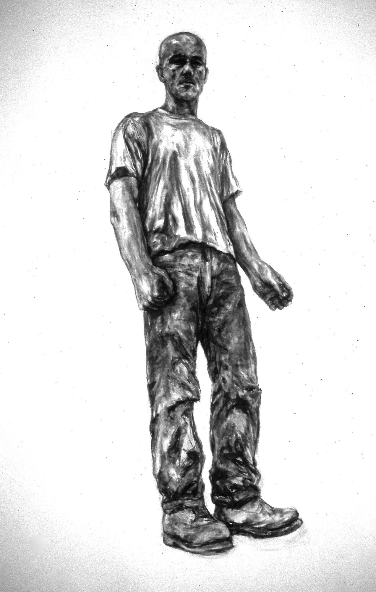 Elephant and Castle, 1995 | Sean Henry