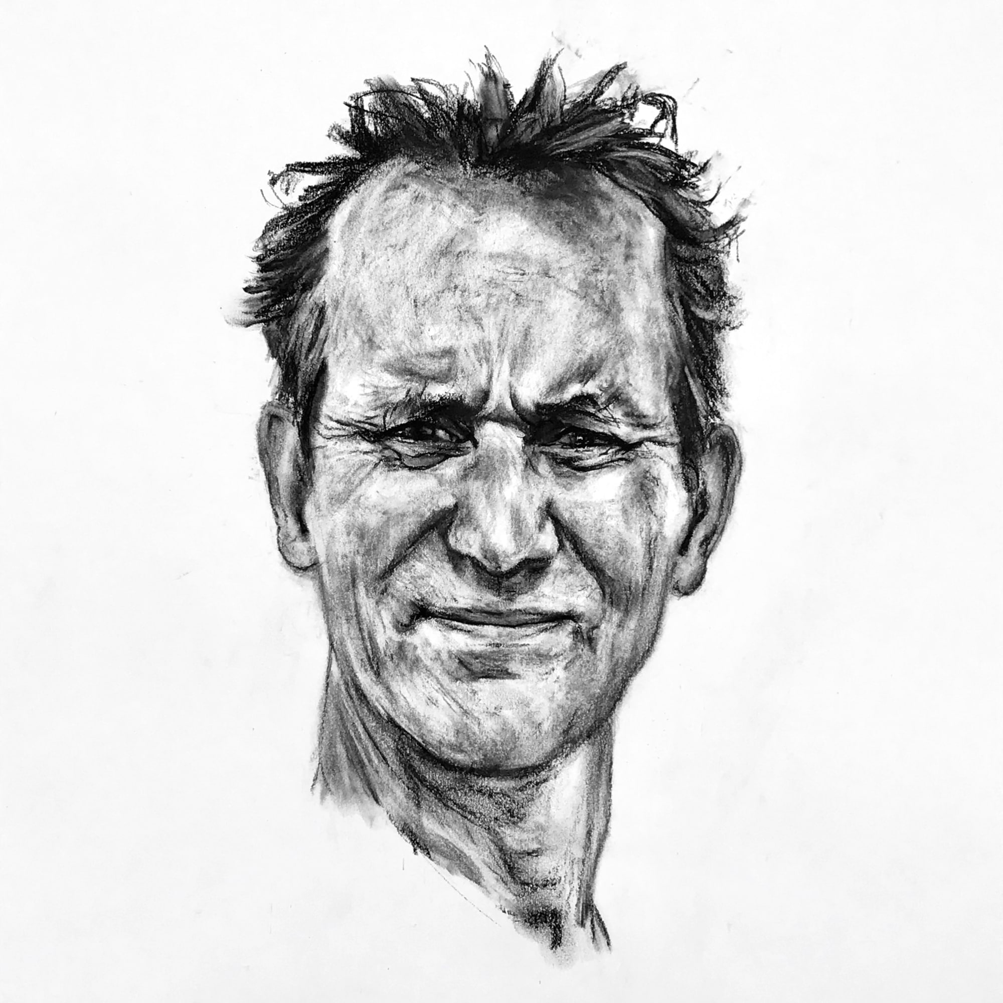 Squint, 2019 | Sean Henry