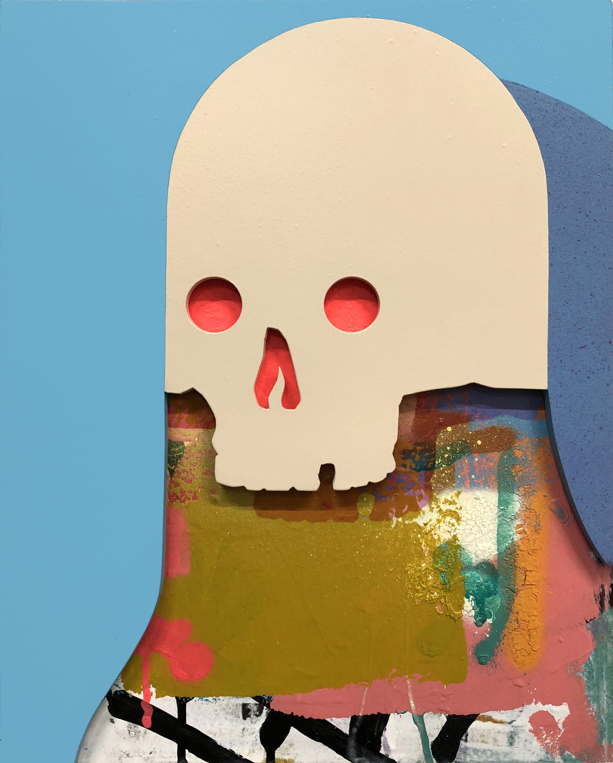 Michael Reeder | Hashimoto Contemporary