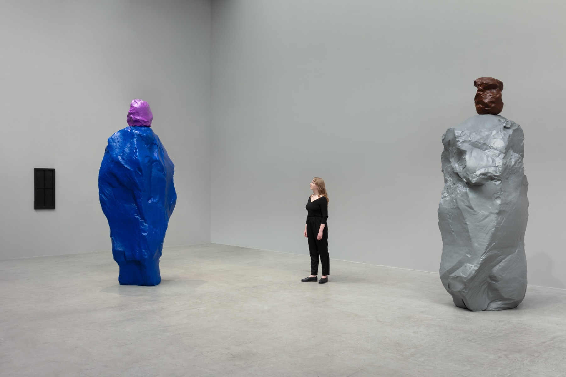 Ugo Rondinone, nuns + monks | Esther Schipper, Berlin