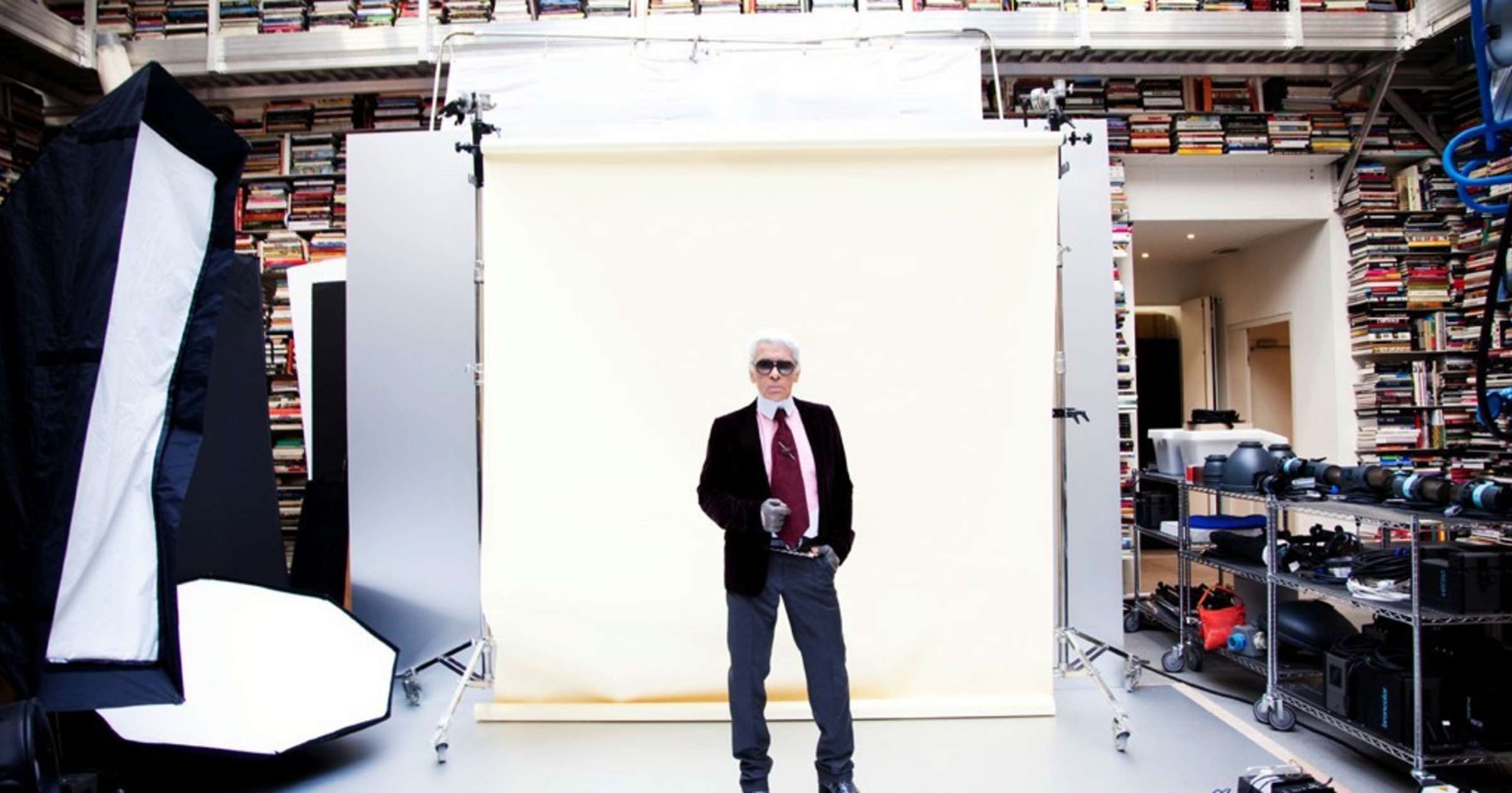 Todd Selby, Karls Library (Varient), 2009 - Artwork 28727 | Jackson ...