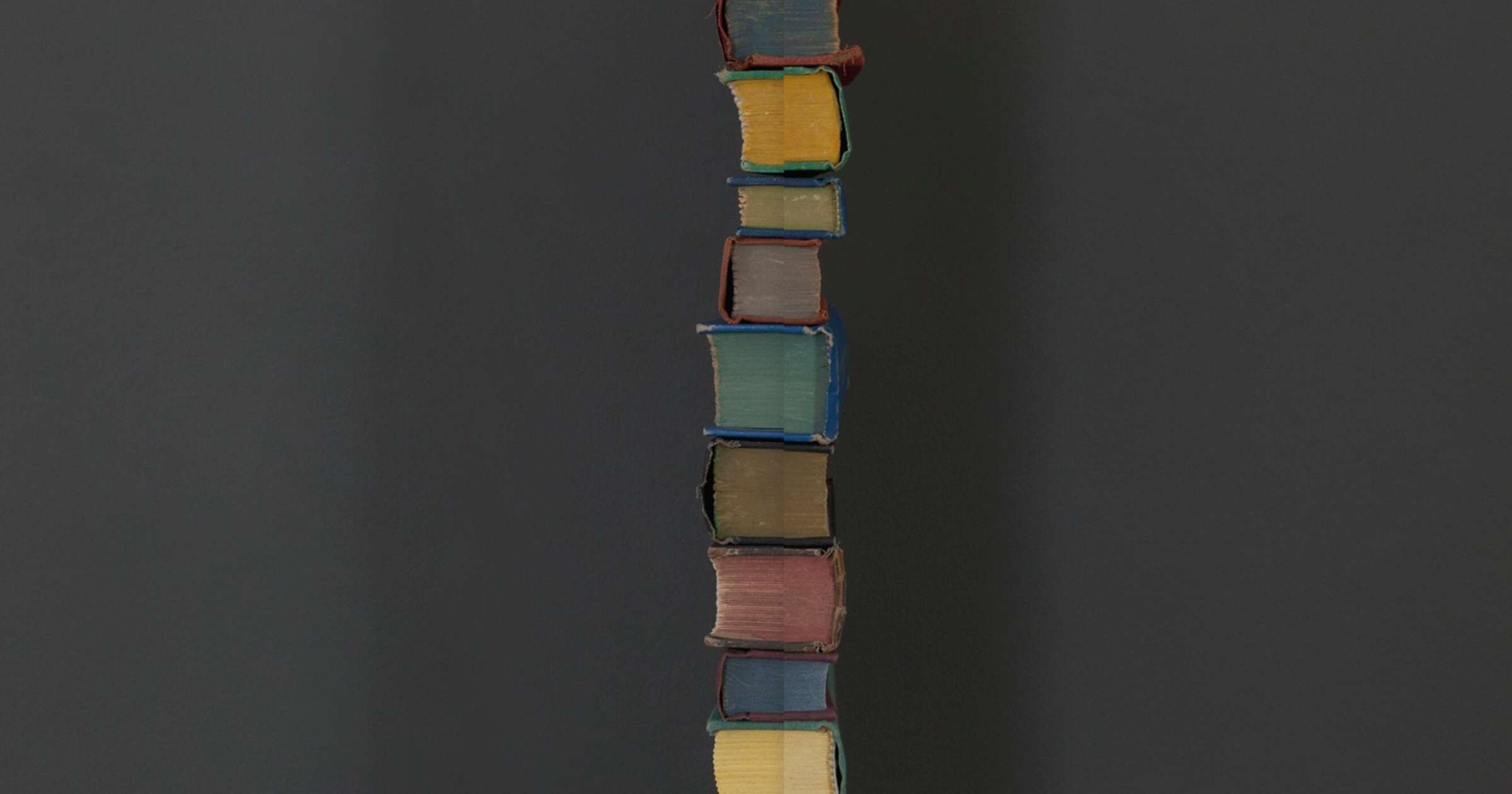 Mary Ellen Bartley, Wide Shadow, from the series Split Stacks, 2022 - Artwork 48548 | Jackson ...