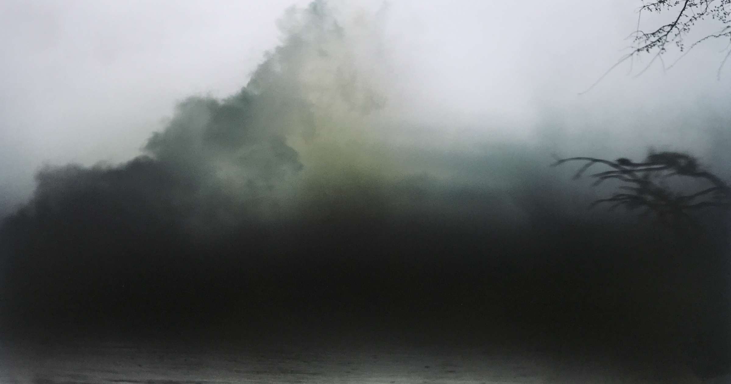 Ansley West Rivers, Rayonier Pulp Mill on the Altamah River, Jesup ...