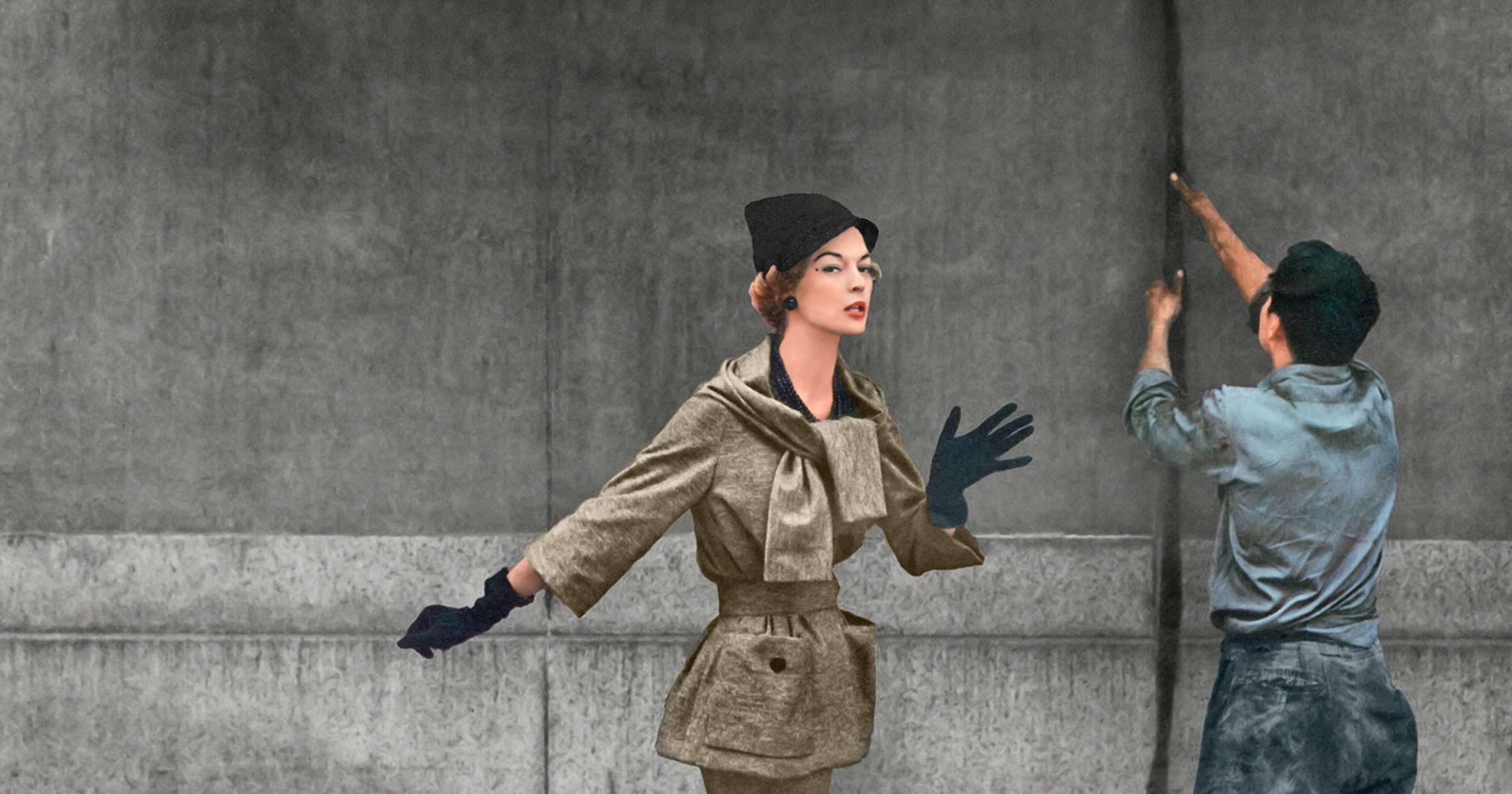 William Helburn, Scaffold, 1955 - Artwork 48608 | Jackson Fine Art